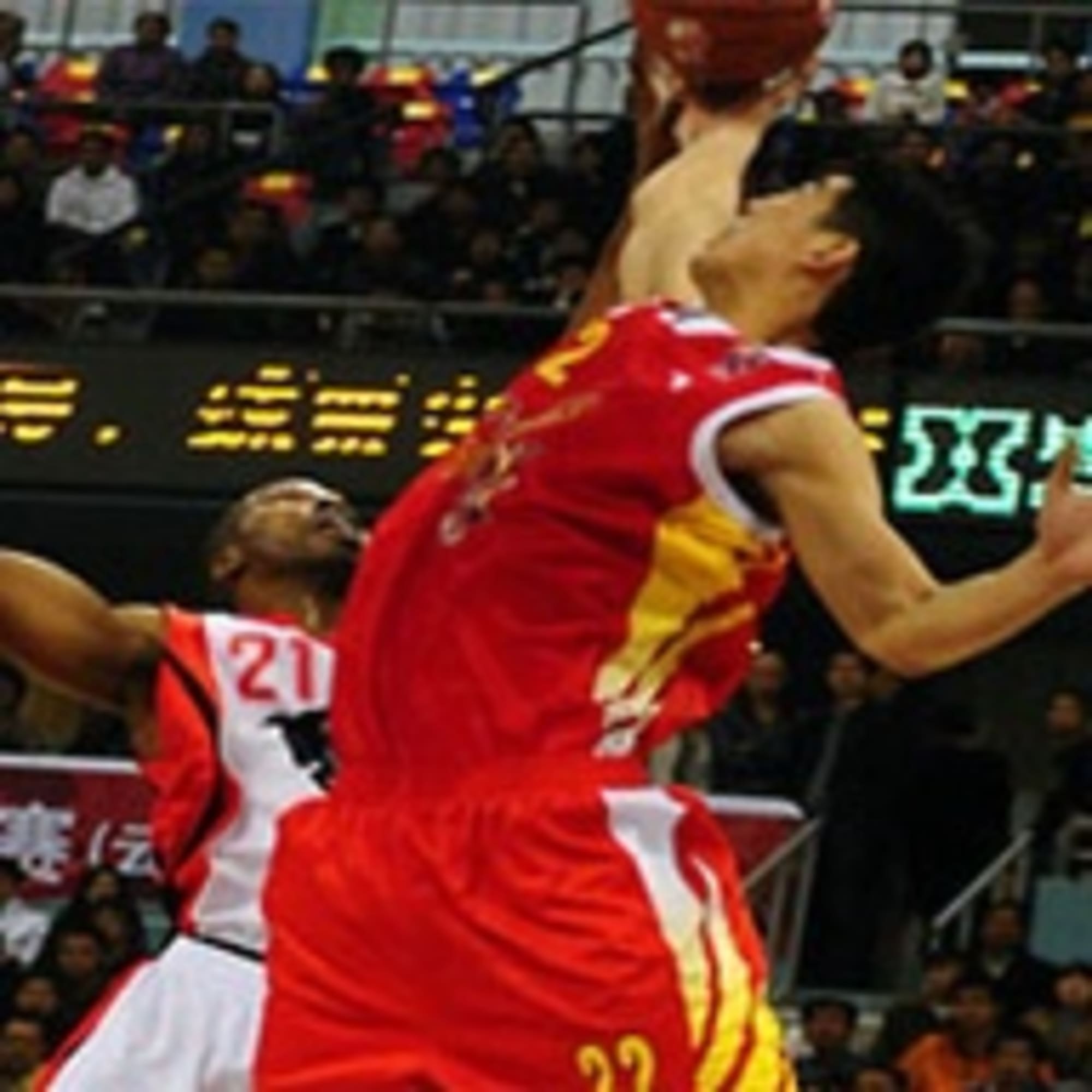 CHN – Semi-Finals Set in China after series sweeps | FIBA Basketball