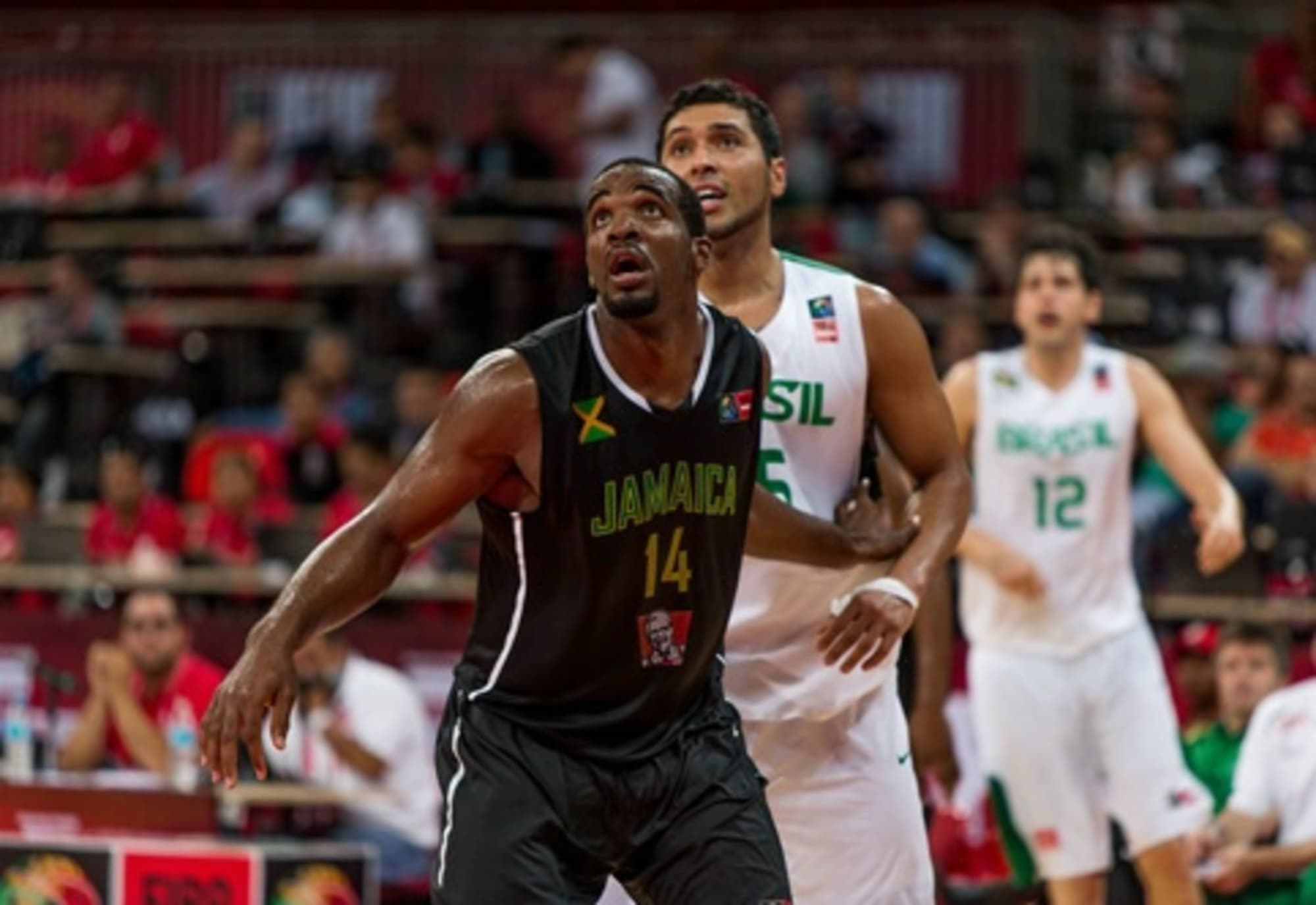 JAM - Samuels signs with Olimpia Milano | FIBA Basketball