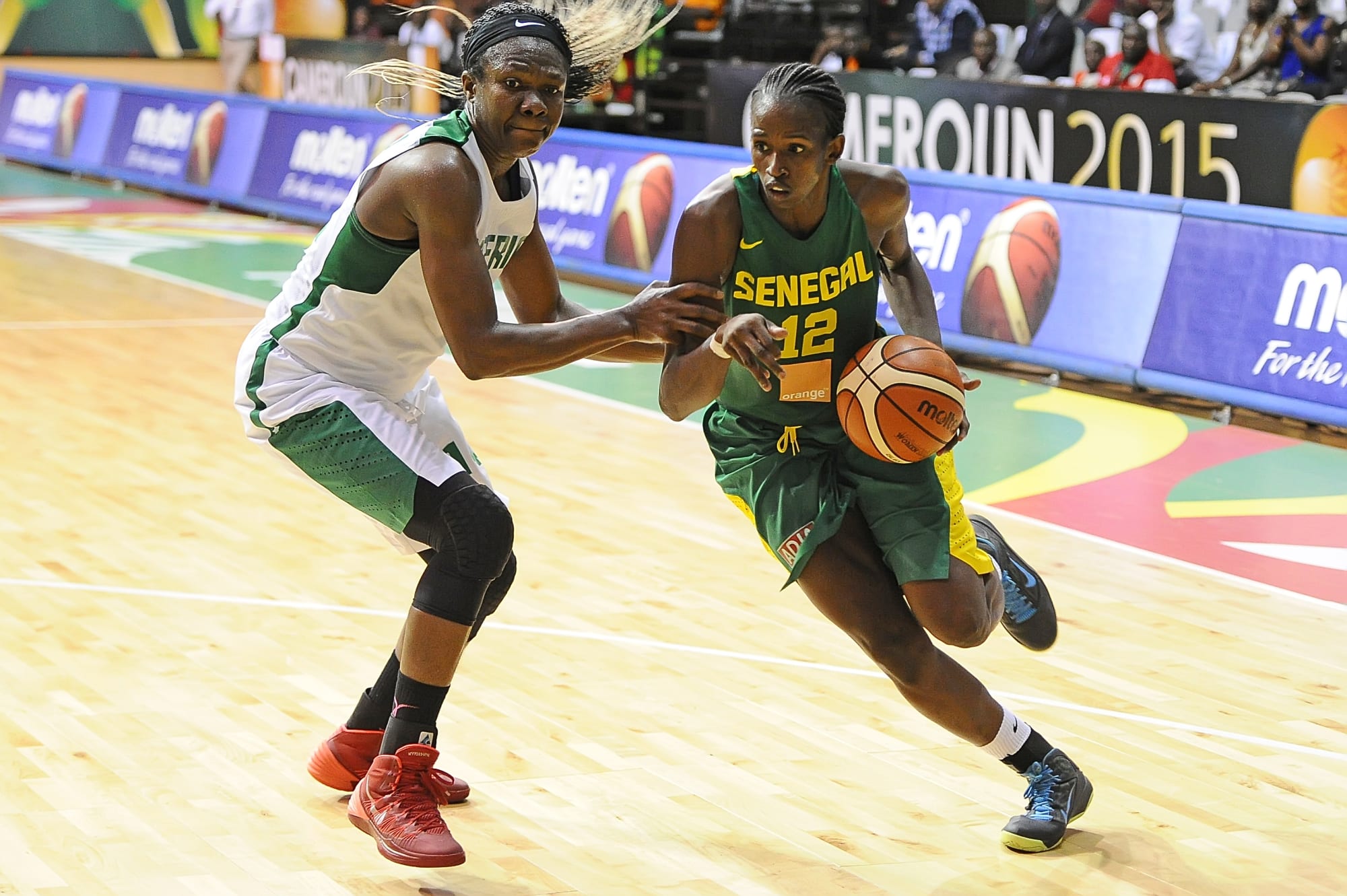 Senegal’s Mame Marie Sy looking forward to Olympic debut | FIBA Basketball
