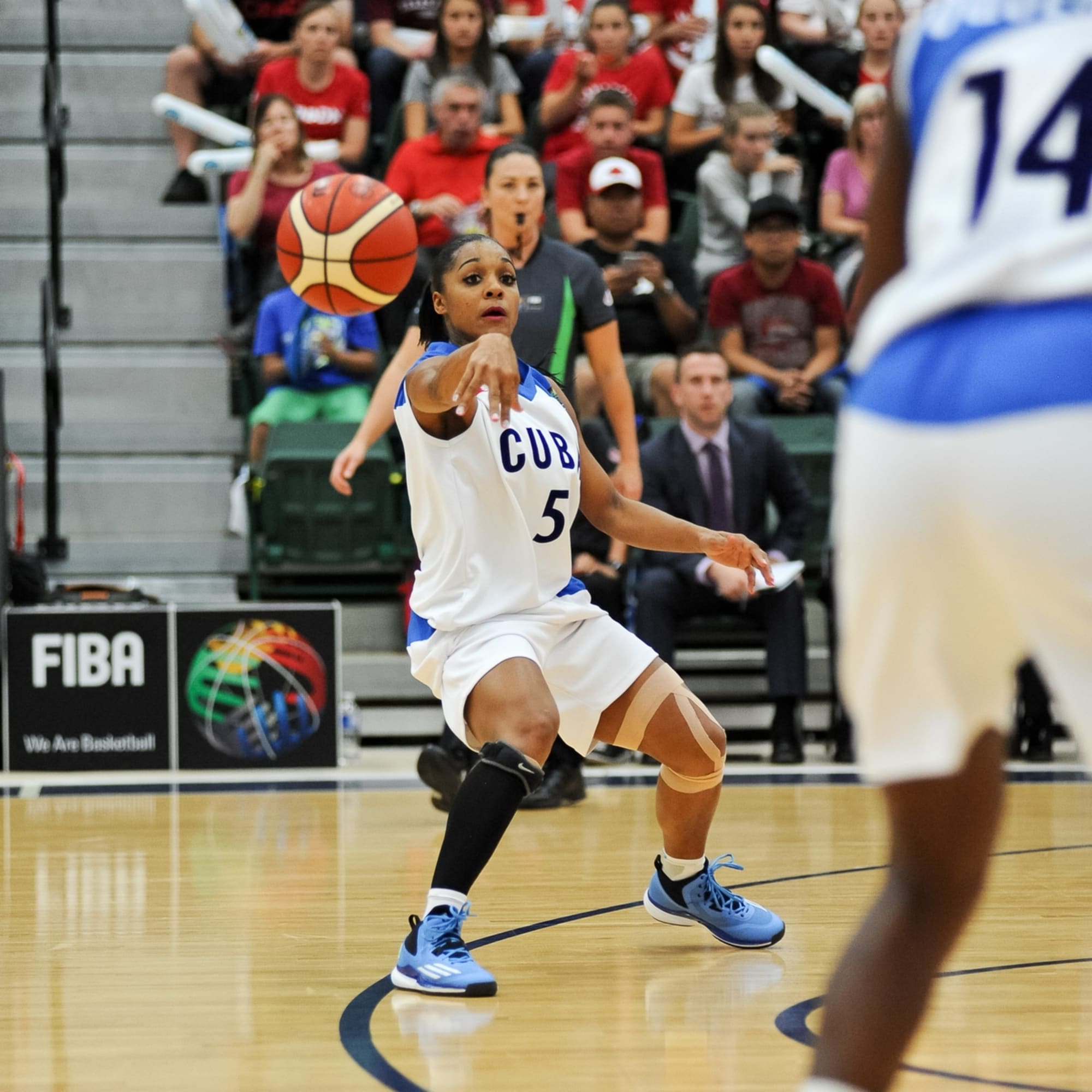 Rio Olympics the place to be for Cubans | FIBA Basketball