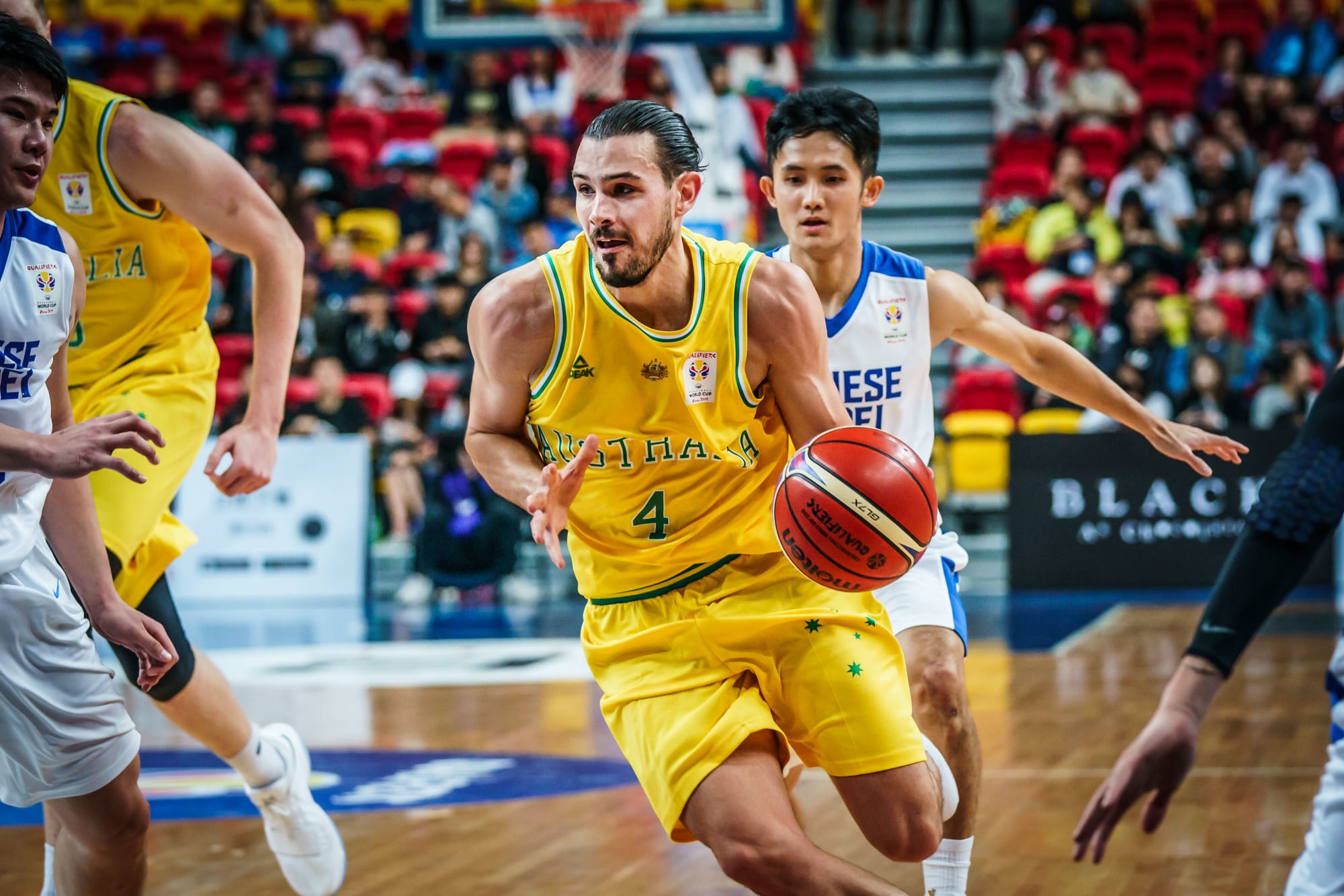 The most efficient teams in the Asia region for 2017 | FIBA Basketball