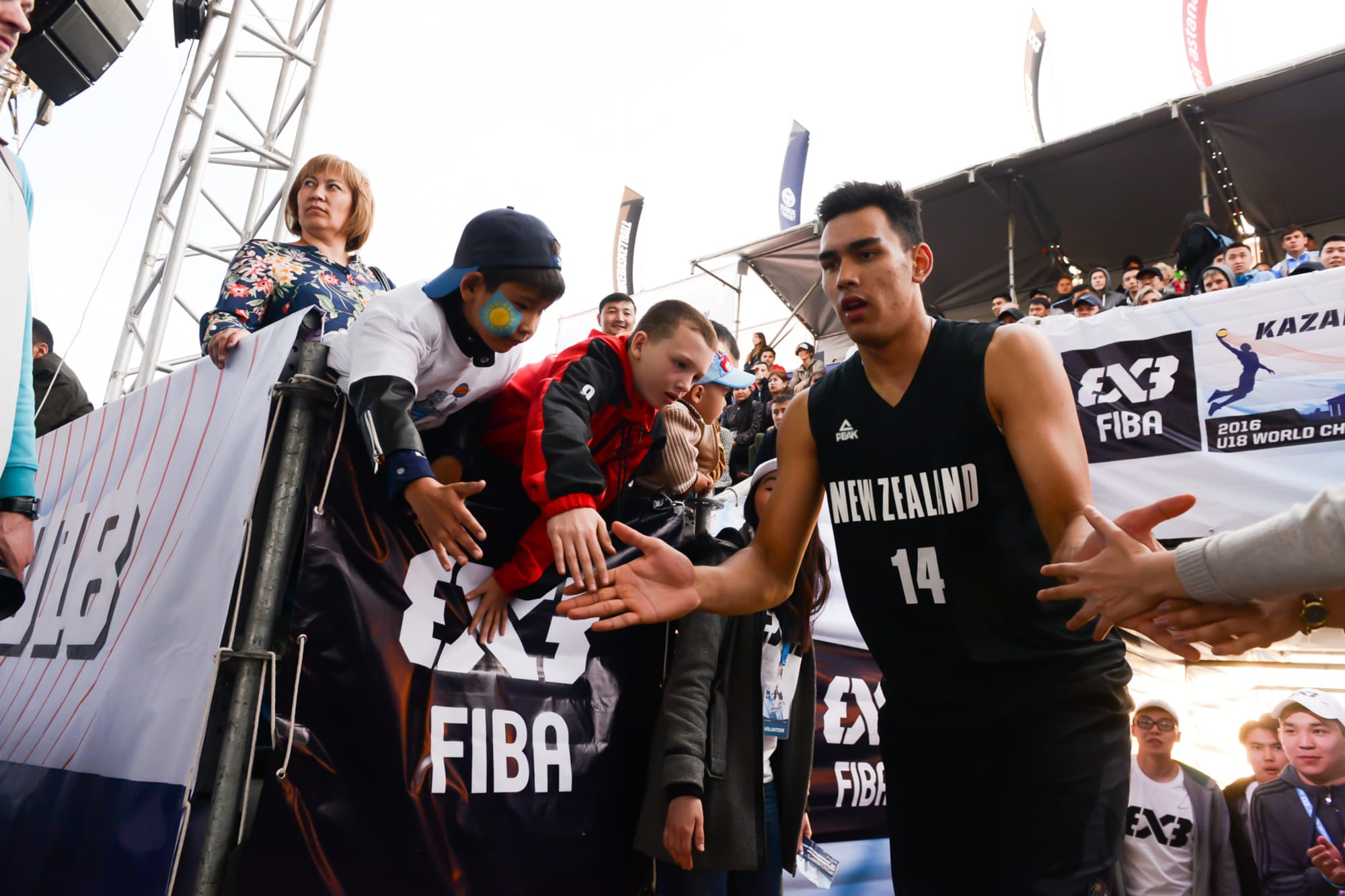 Wynyard leads all scorers on Day 2 at FIBA 3x3 U18 World Championships ...