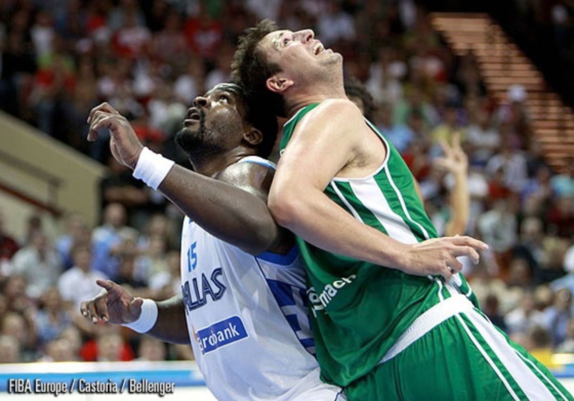 SLO - Brezec getting in shape for Slovenia | FIBA Basketball