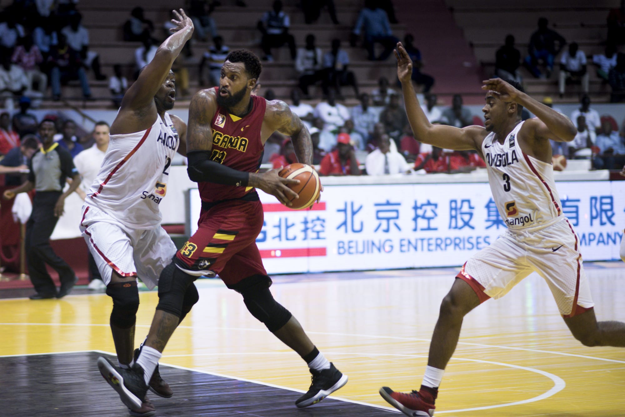 Pegues looking forward to home advantage at FIBA Basketball World Cup ...
