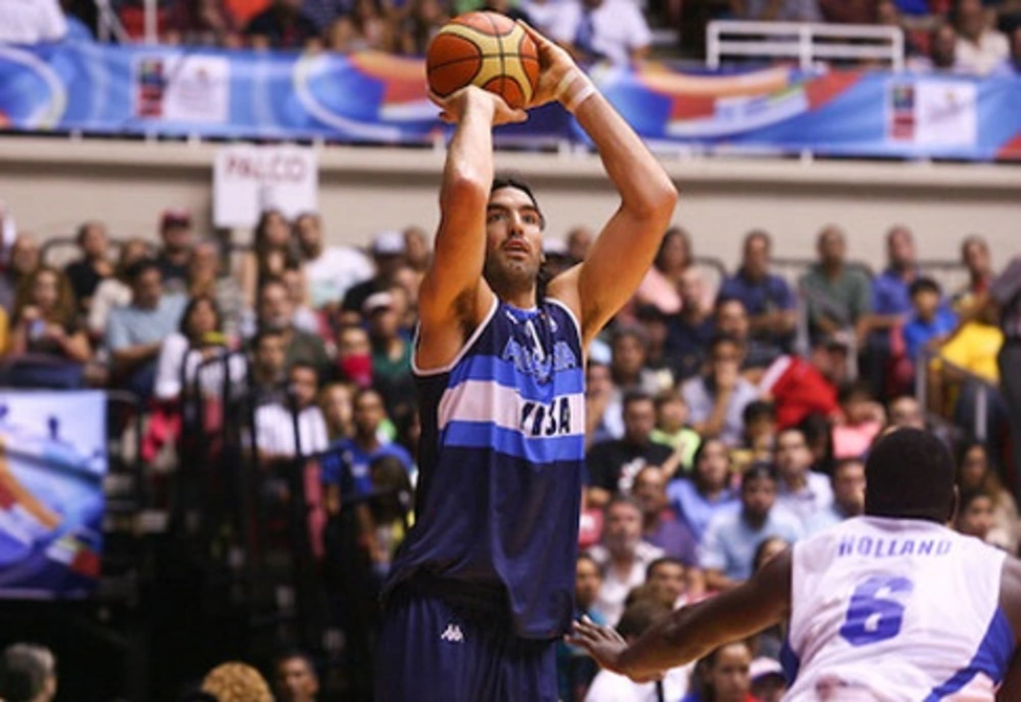 PUR - A final tune-up | FIBA Basketball