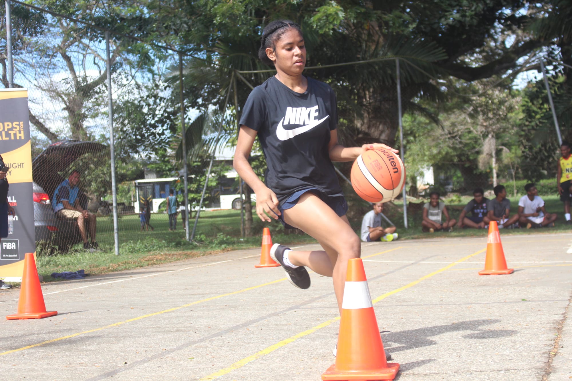 FIBA creating a safe, inclusive and sharing environment for females ...