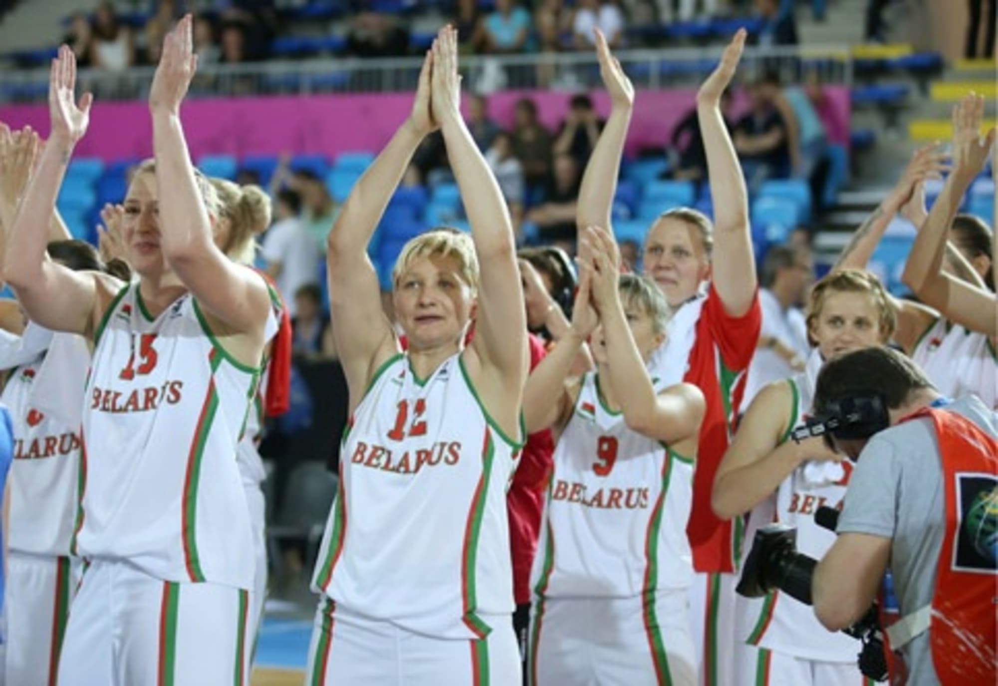 BLR - Grigas thrilled with players as Belarus snatch final ticket ...