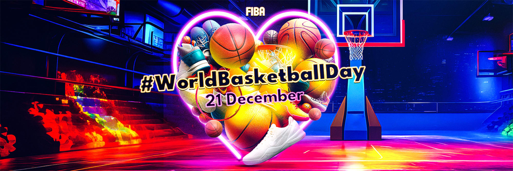 FIBA proud to celebrate a very special first 'World Basketball Day ...