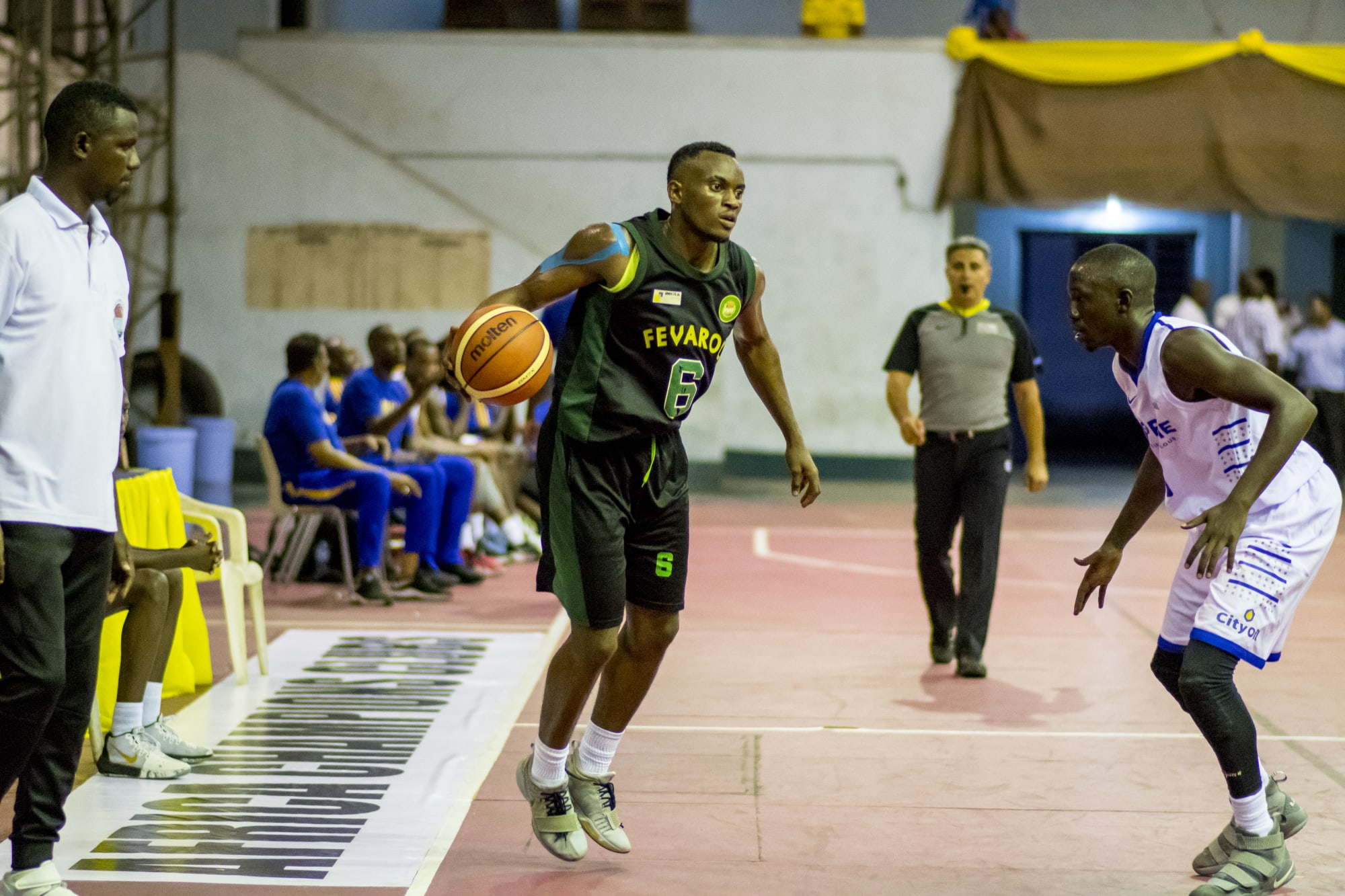 Proper preparations key as Dynamo chase first BAL Final qualification ...