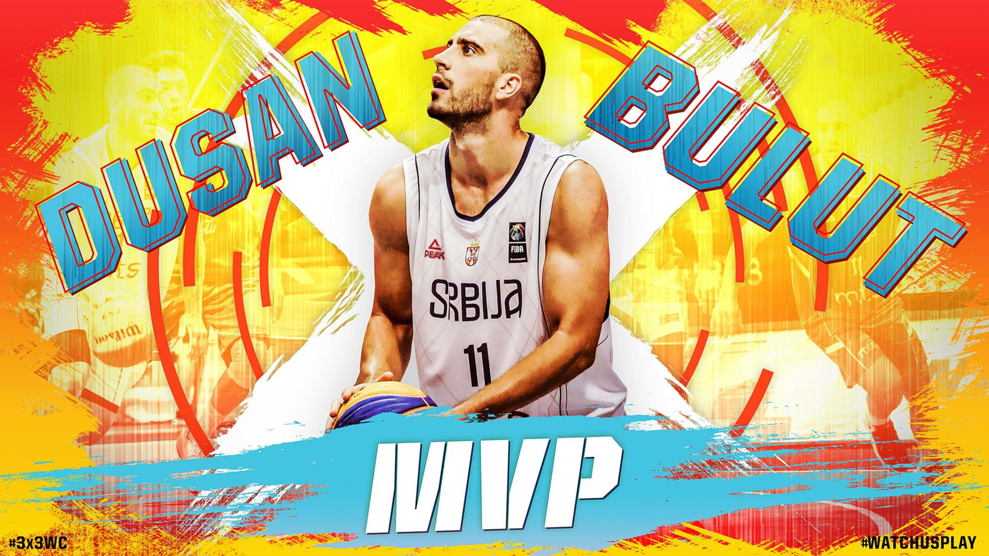 Bulut is named MVP and spearheads men's Team of the Tournament at FIBA ...