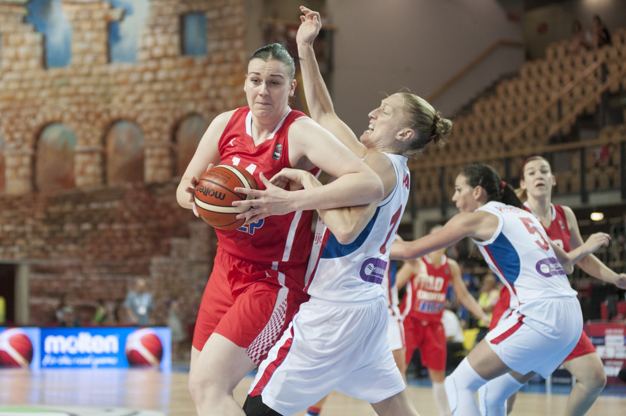 Samsun Canik Belediye banking on experience to make history | FIBA ...