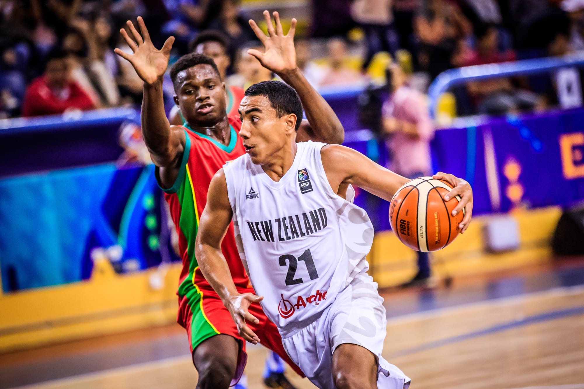 Being Pero's son is big expectation to live up to, Flynn Cameron admits ...