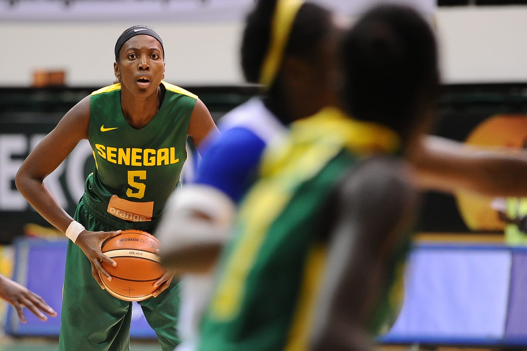 Watch highlights of AfroBasket Women 2015 MVP Aya Traore | FIBA Basketball