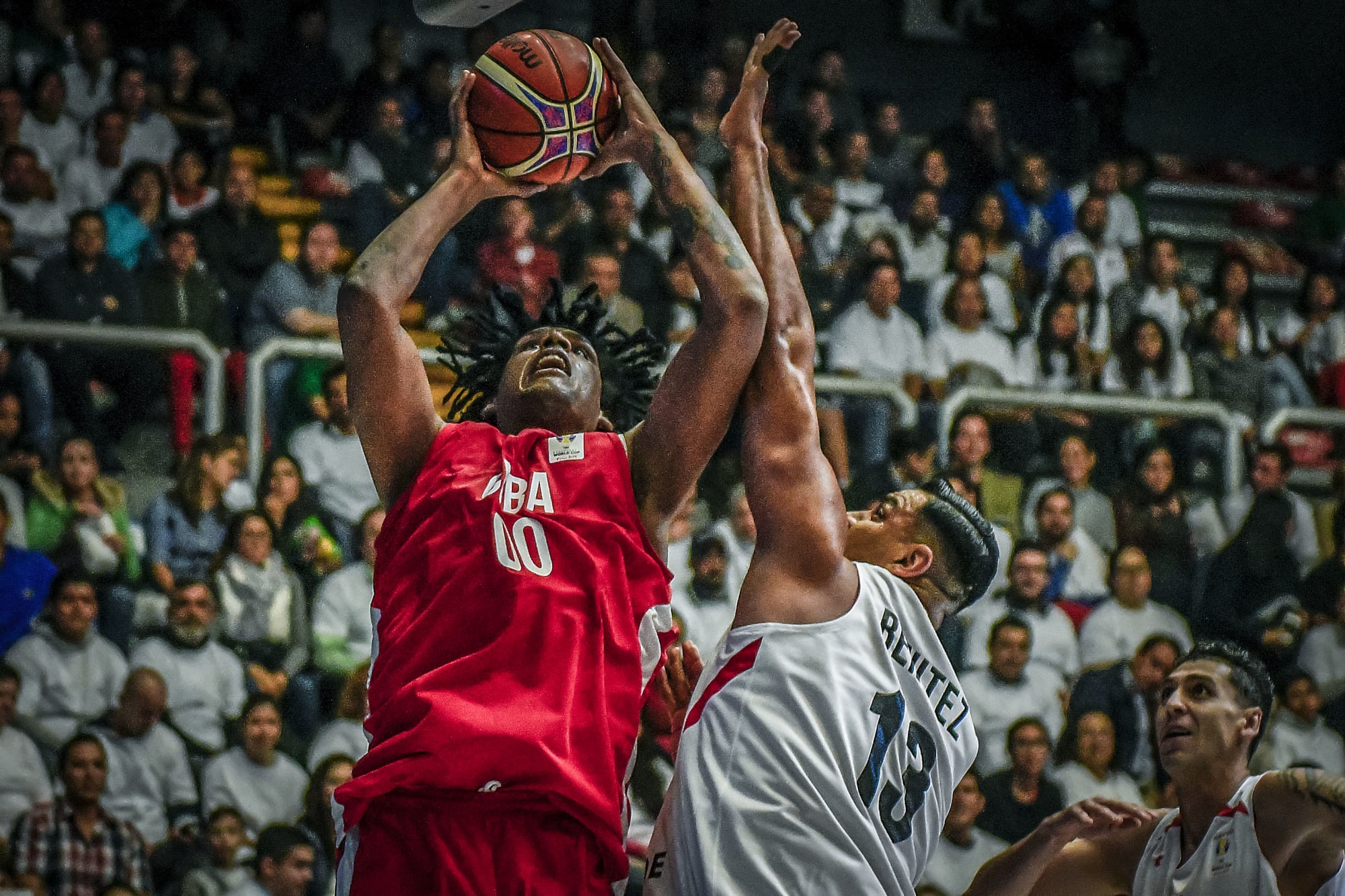 Caribbean Rivalry revisited in Group C of Americas Qualifiers when Cuba ...