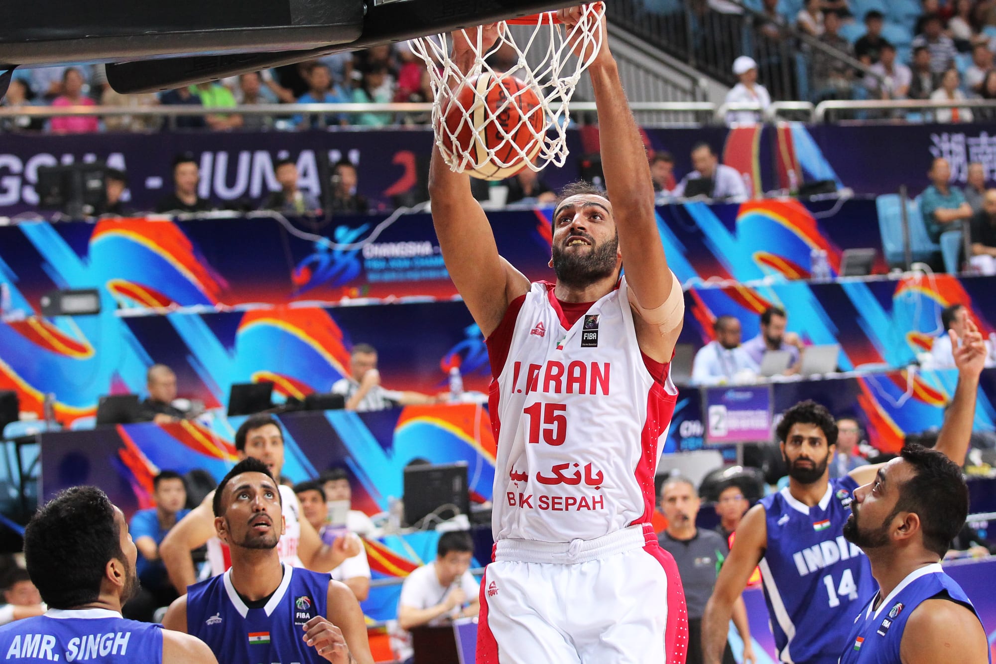 Haddadi in prime form for Turin OQT | FIBA Basketball