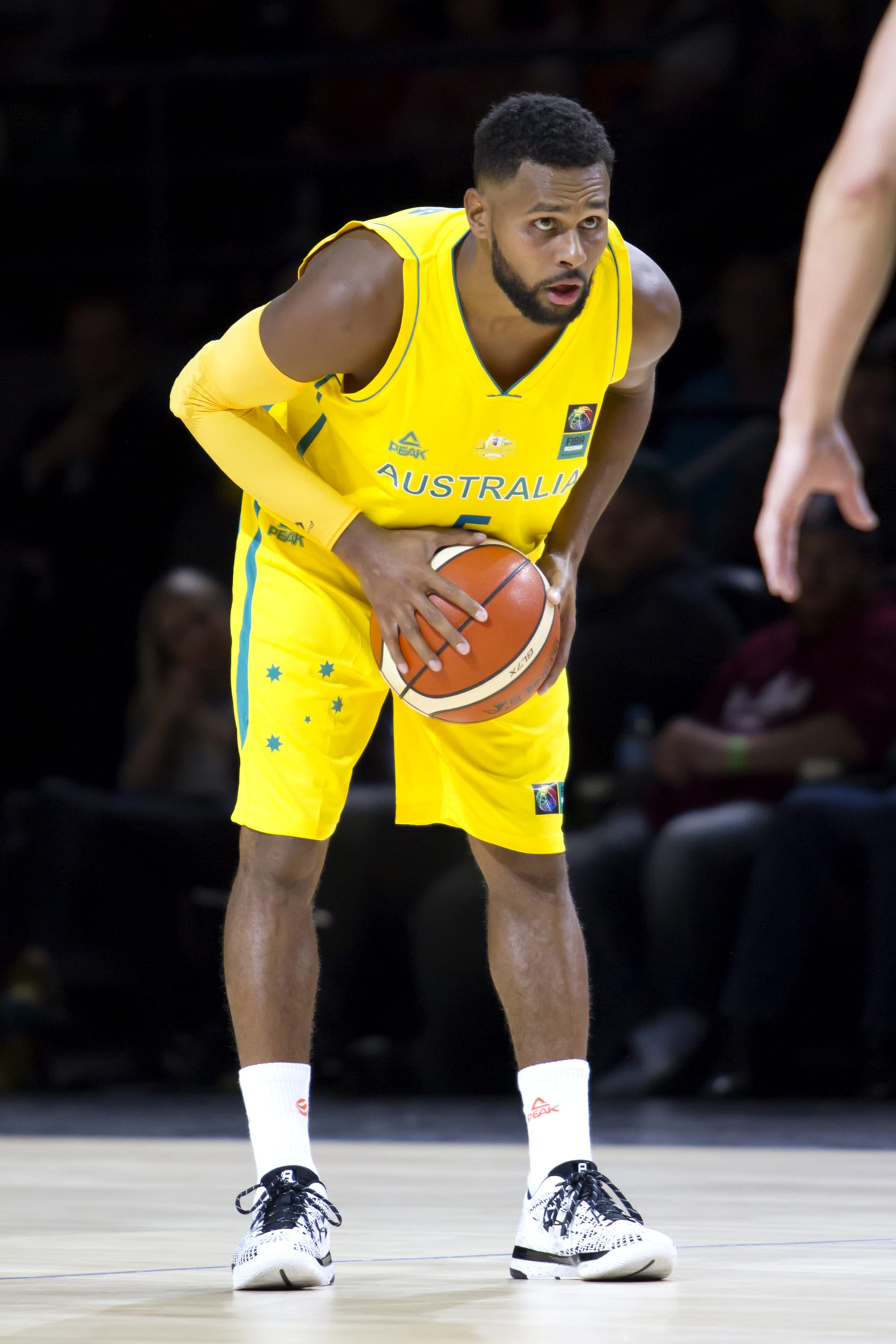 Australia lower the boom on Argentina | FIBA Basketball