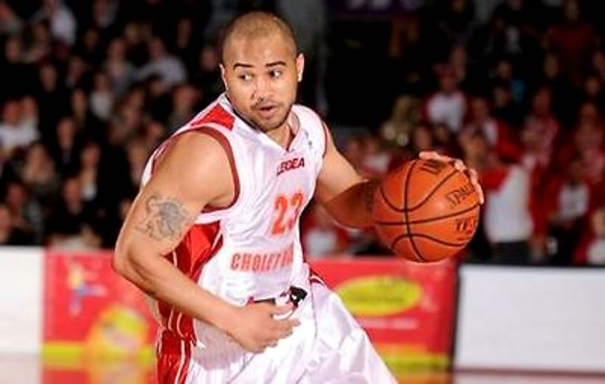 USA/FRA - Backstage interview with Kevin BRASWELL [video] | FIBA Basketball