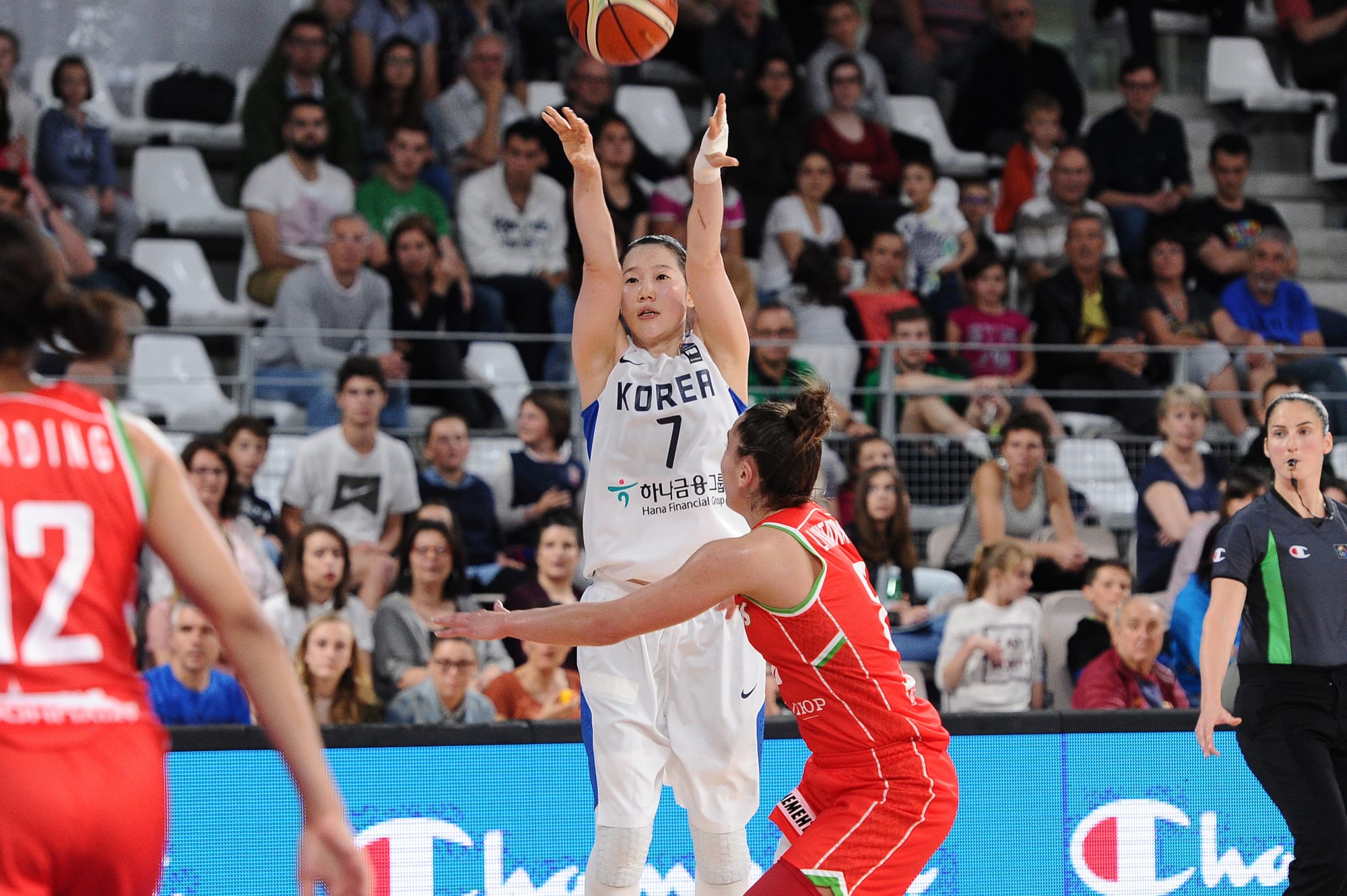 Division A Team Guide - Korea and Philippines | FIBA Basketball