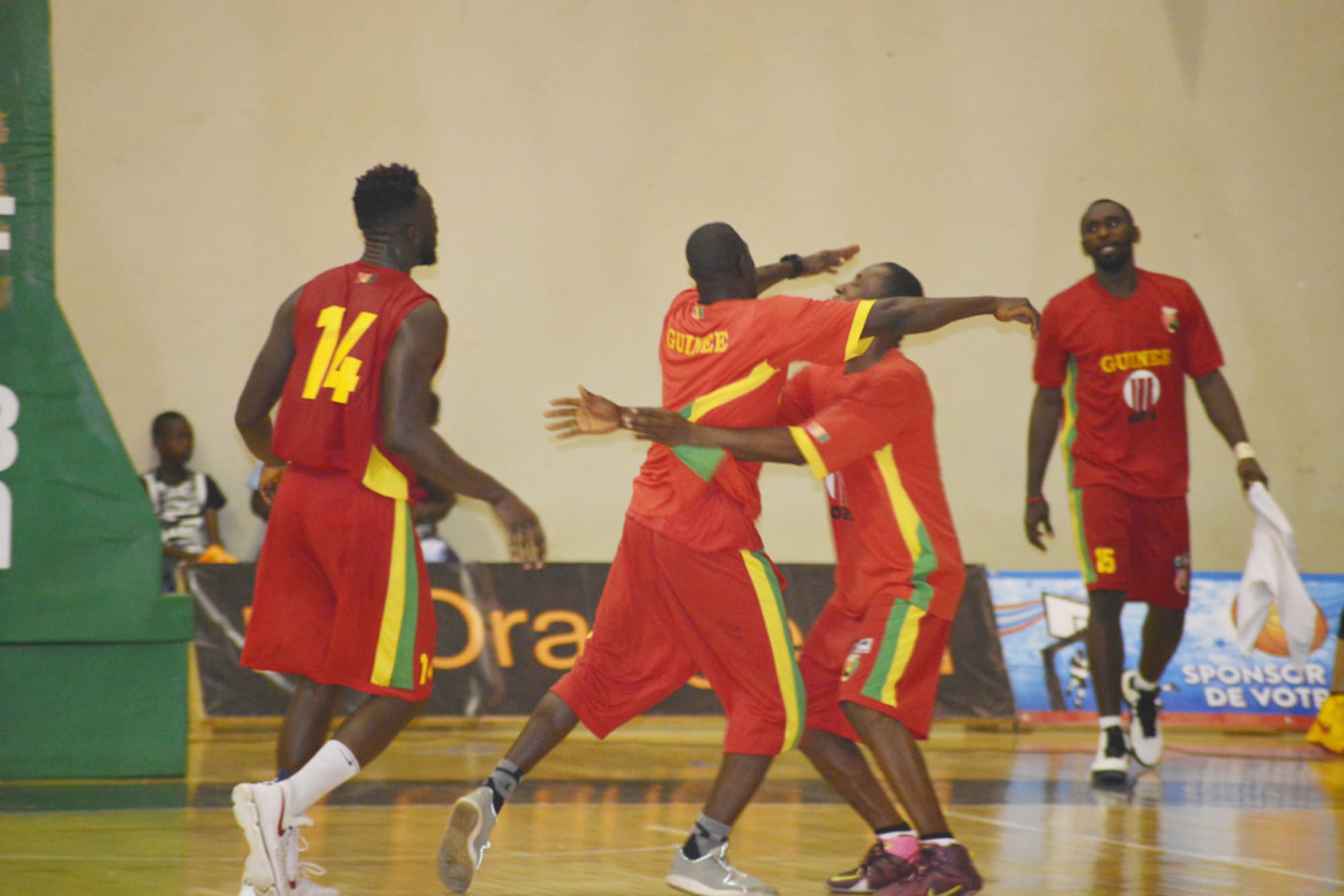 Five takeaways from first week of FIBA AfroBasket 2017 Qualifiers ...