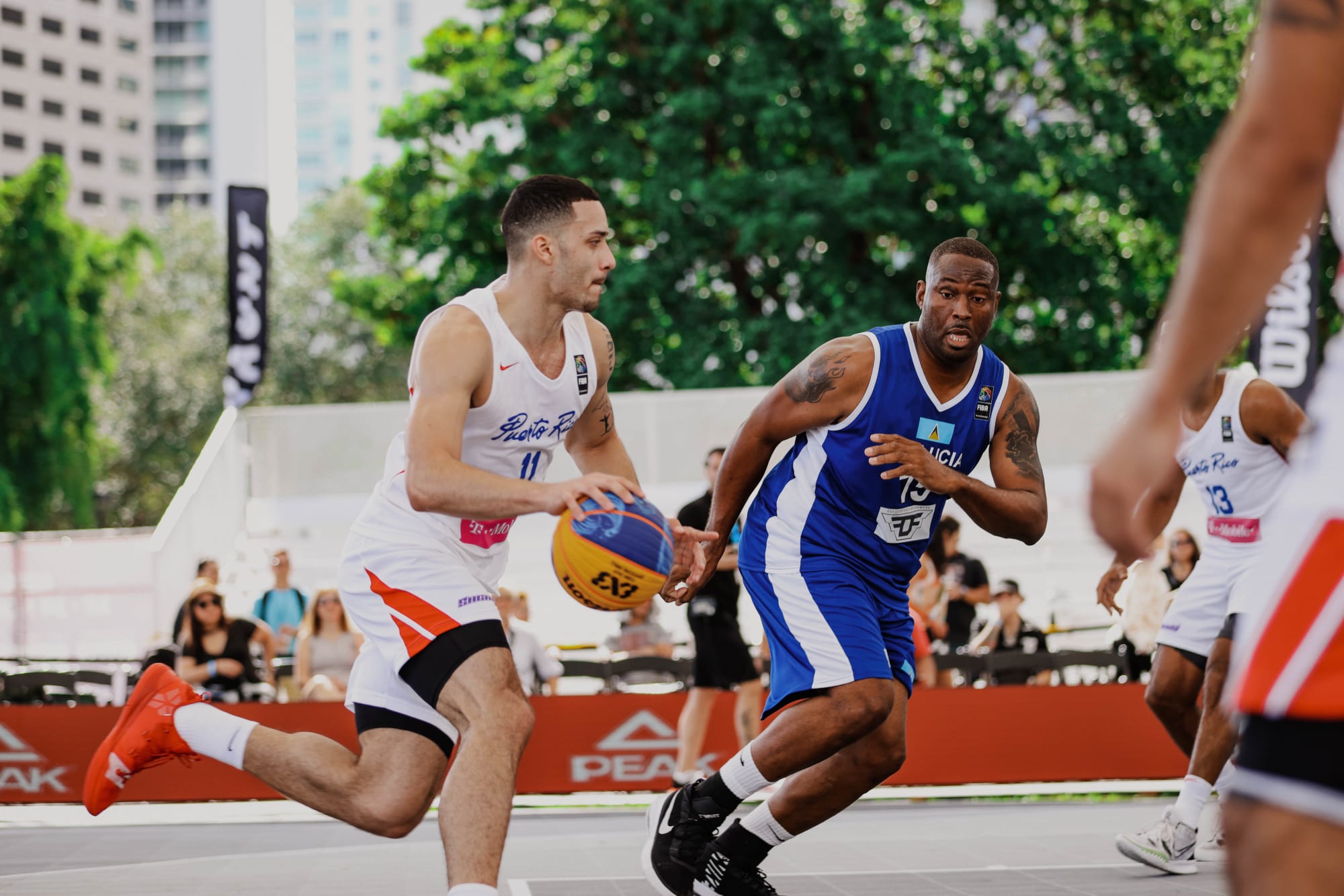 New-look San Juan aim for sustained success on FIBA 3x3 World Tour 2023 ...