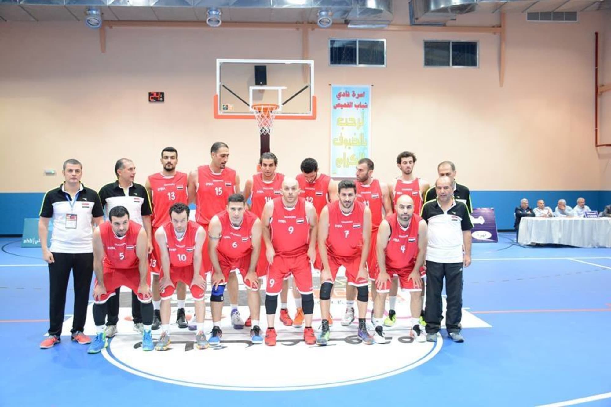 Syria point to youth at WABA Championship | FIBA Basketball