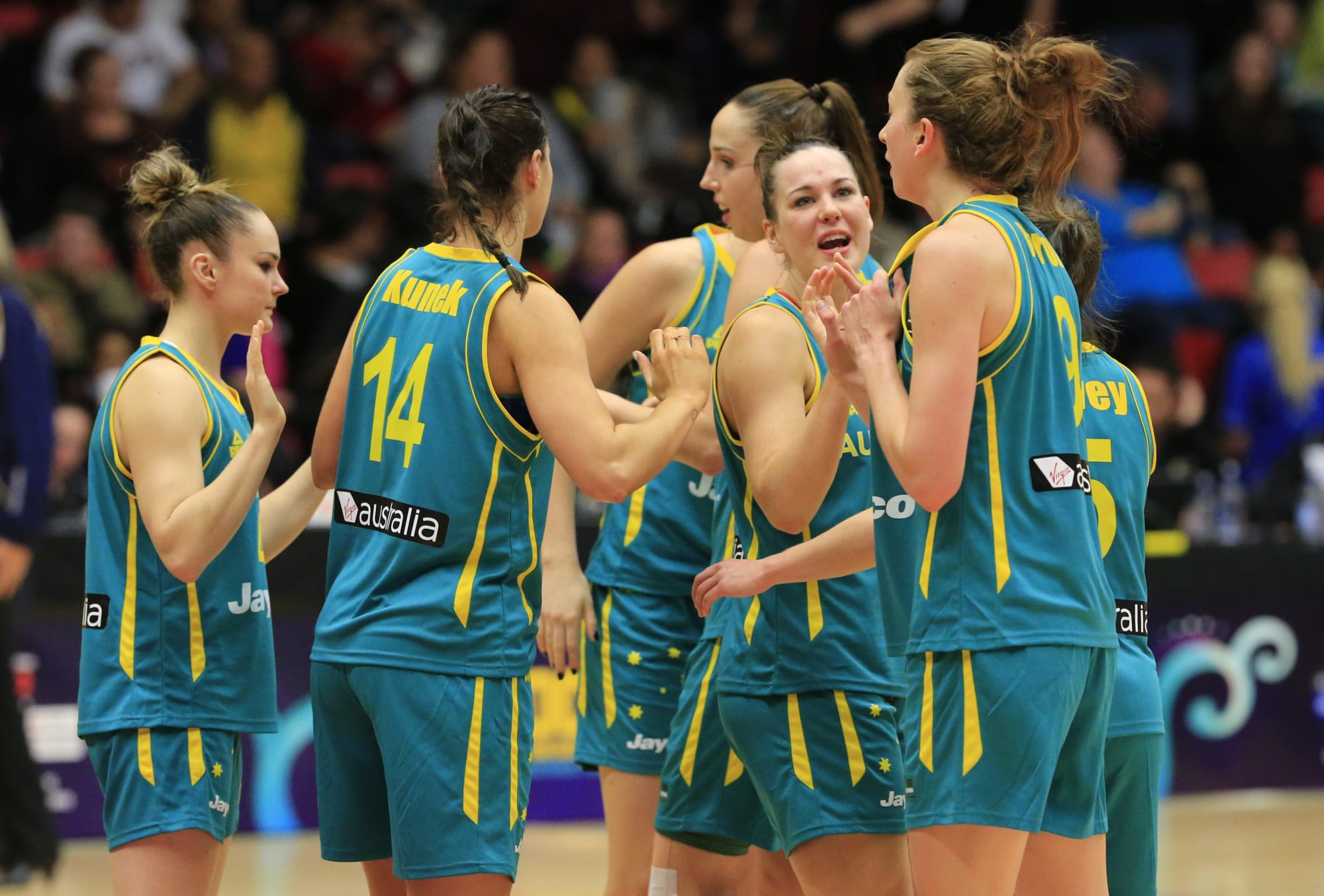 Opals enjoy Rio preview, set sights on real thing | FIBA Basketball