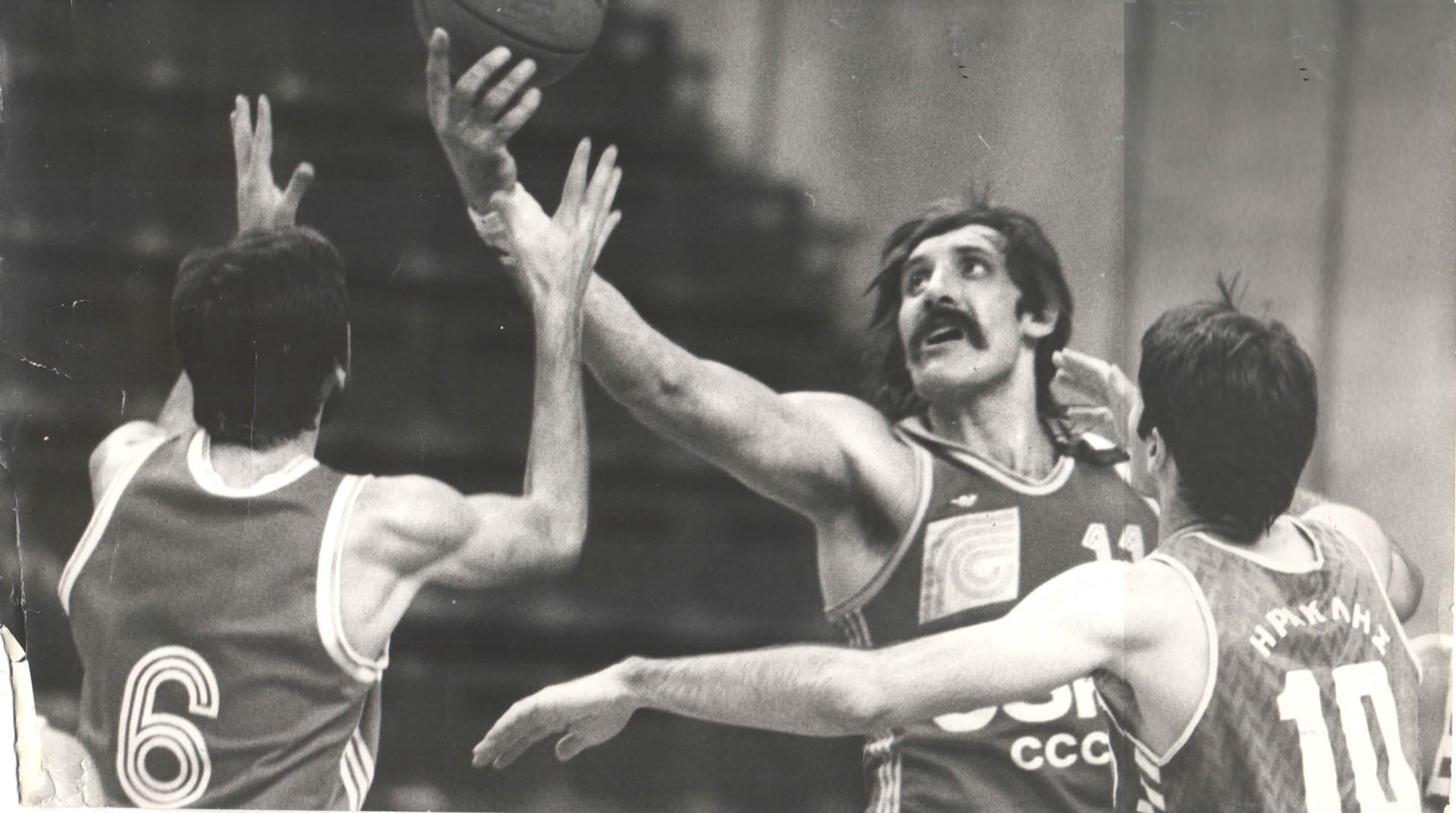 2015 Class of FIBA Hall of Fame: Vladimir Tkachenko | FIBA Basketball