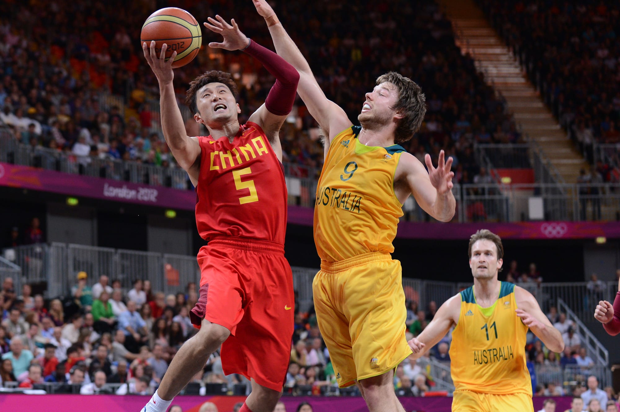 What will Liu Wei's impact be for China? | FIBA Basketball