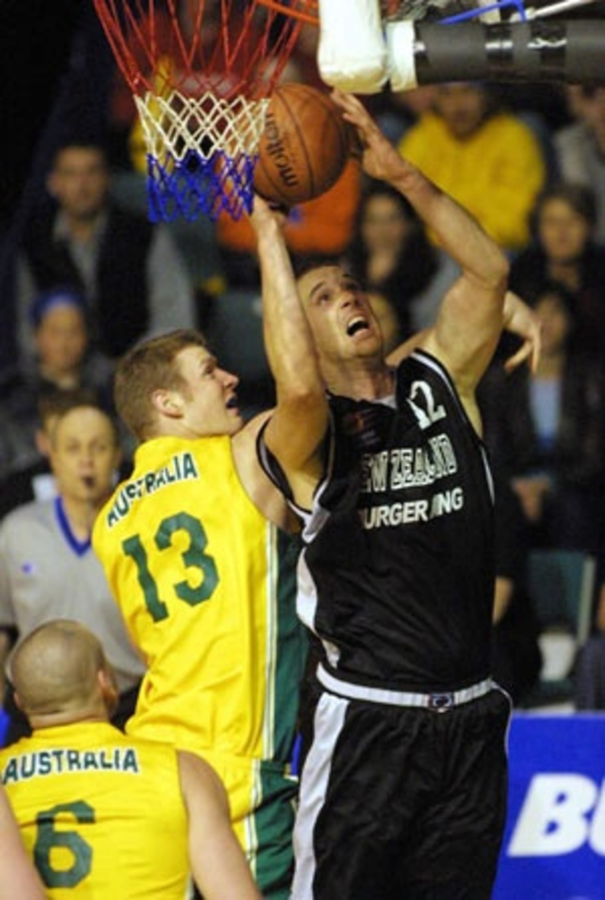 NZL - Rampton conscious of New Zealand's needs ahead of FIBA Oceania ...