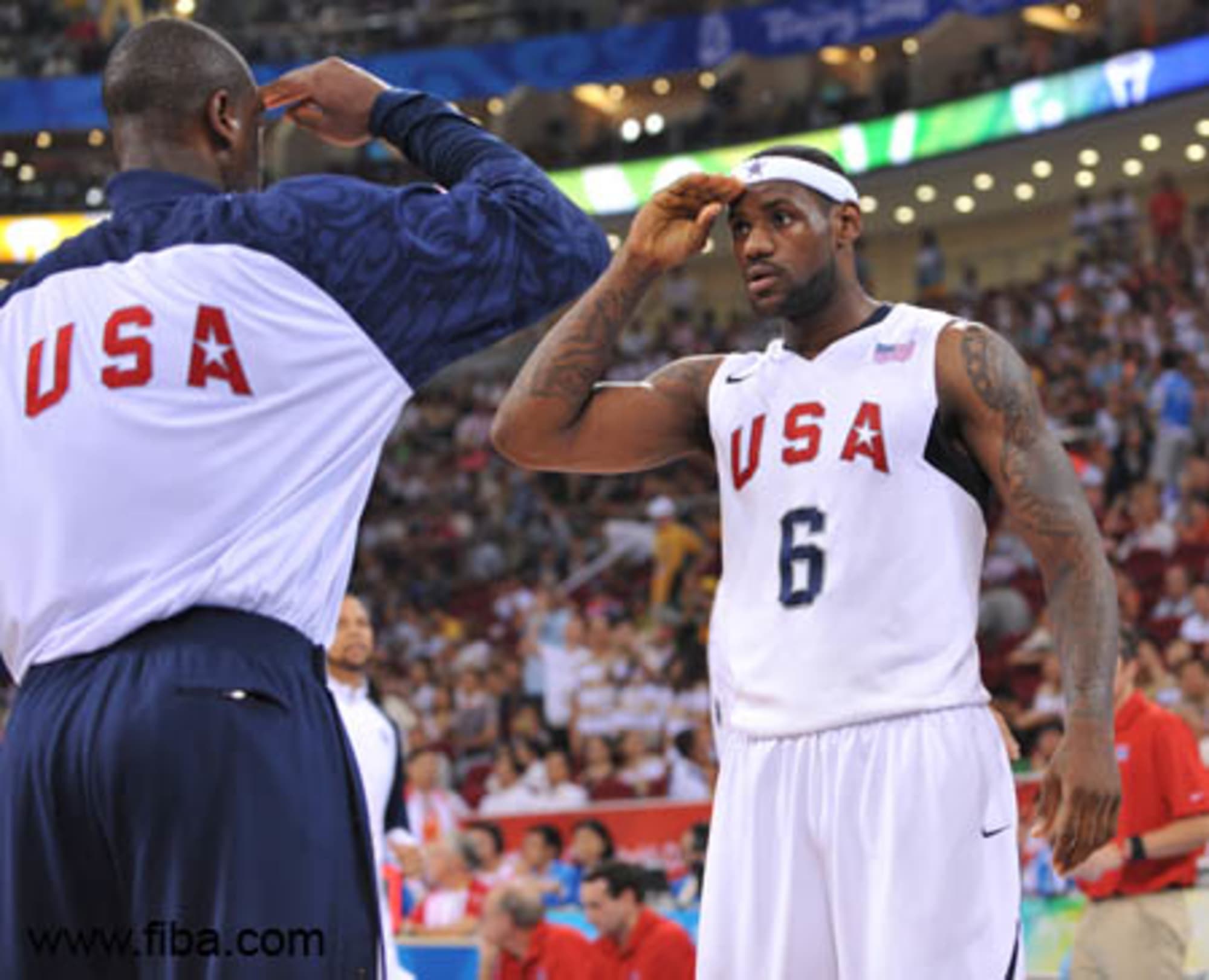 NBA - Unanimous choice James leads the way in All-NBA first team | FIBA ...
