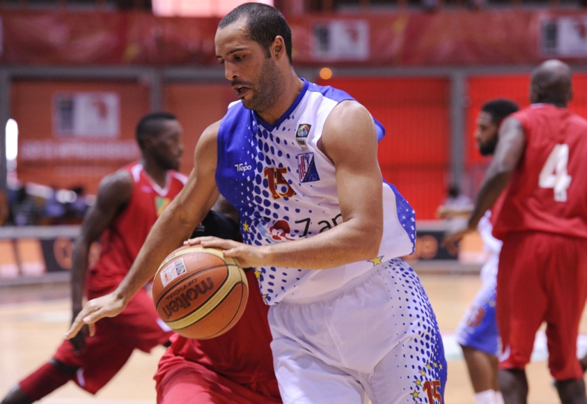 CPV - Mascarenhas launches basketball academy | FIBA Basketball