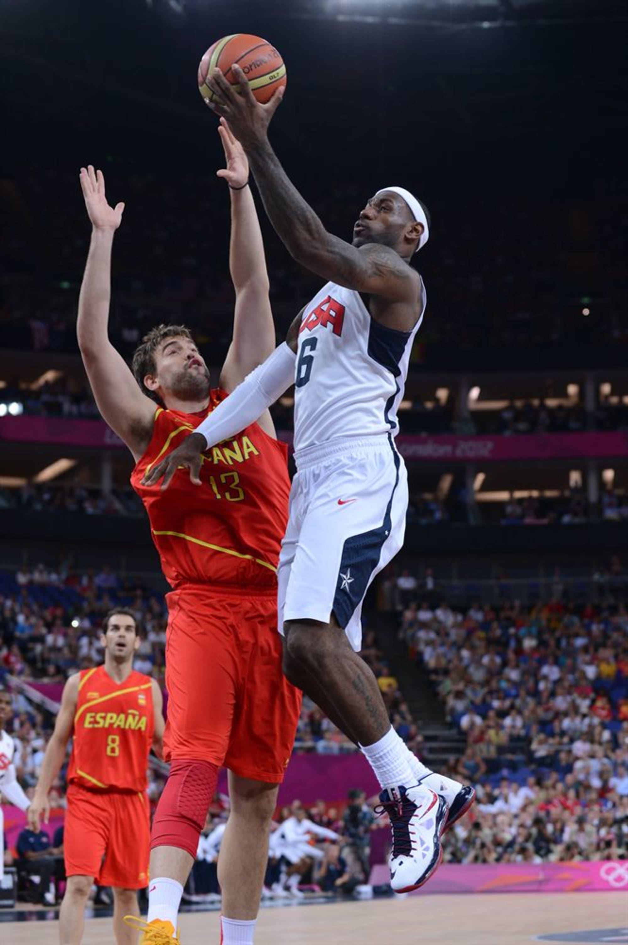 USA - James wants to do it again | FIBA Basketball