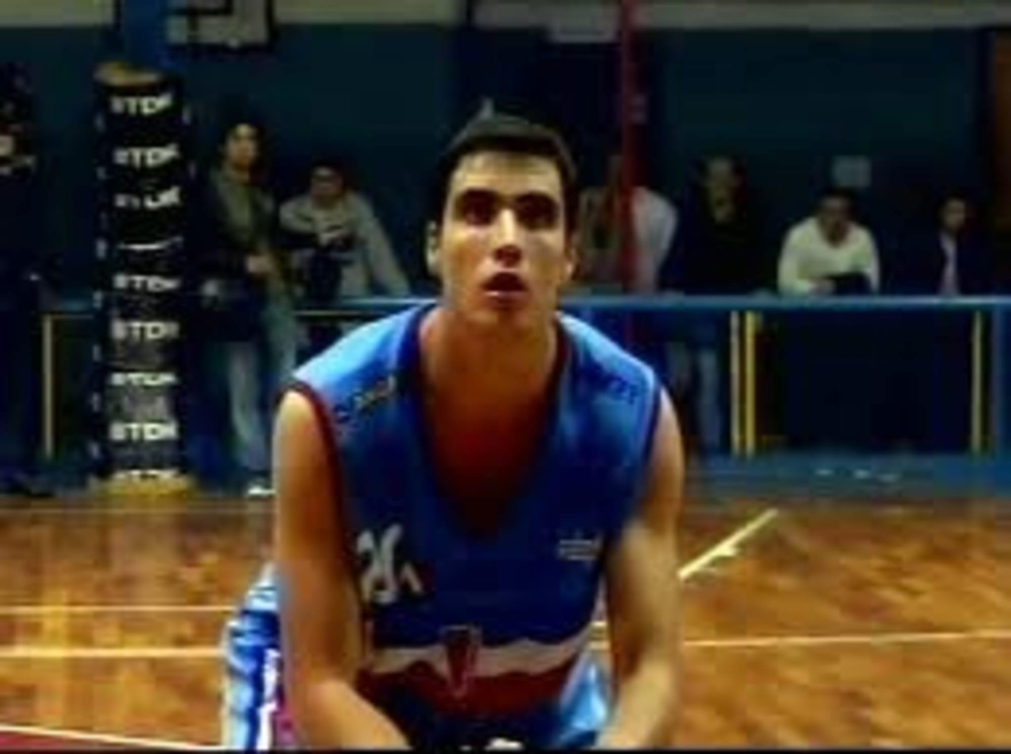 URU - Bastón es el último corte en Jauri | FIBA Basketball
