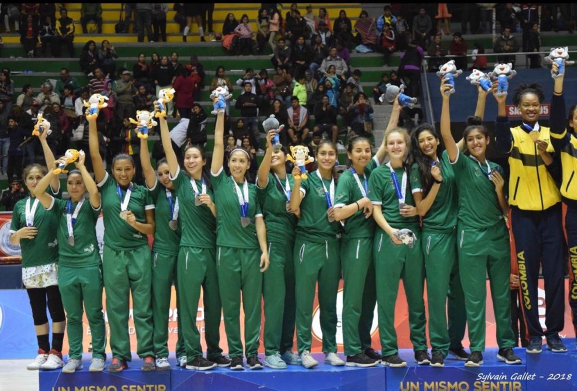 Women's basketball in Bolivia is evolving | FIBA Basketball