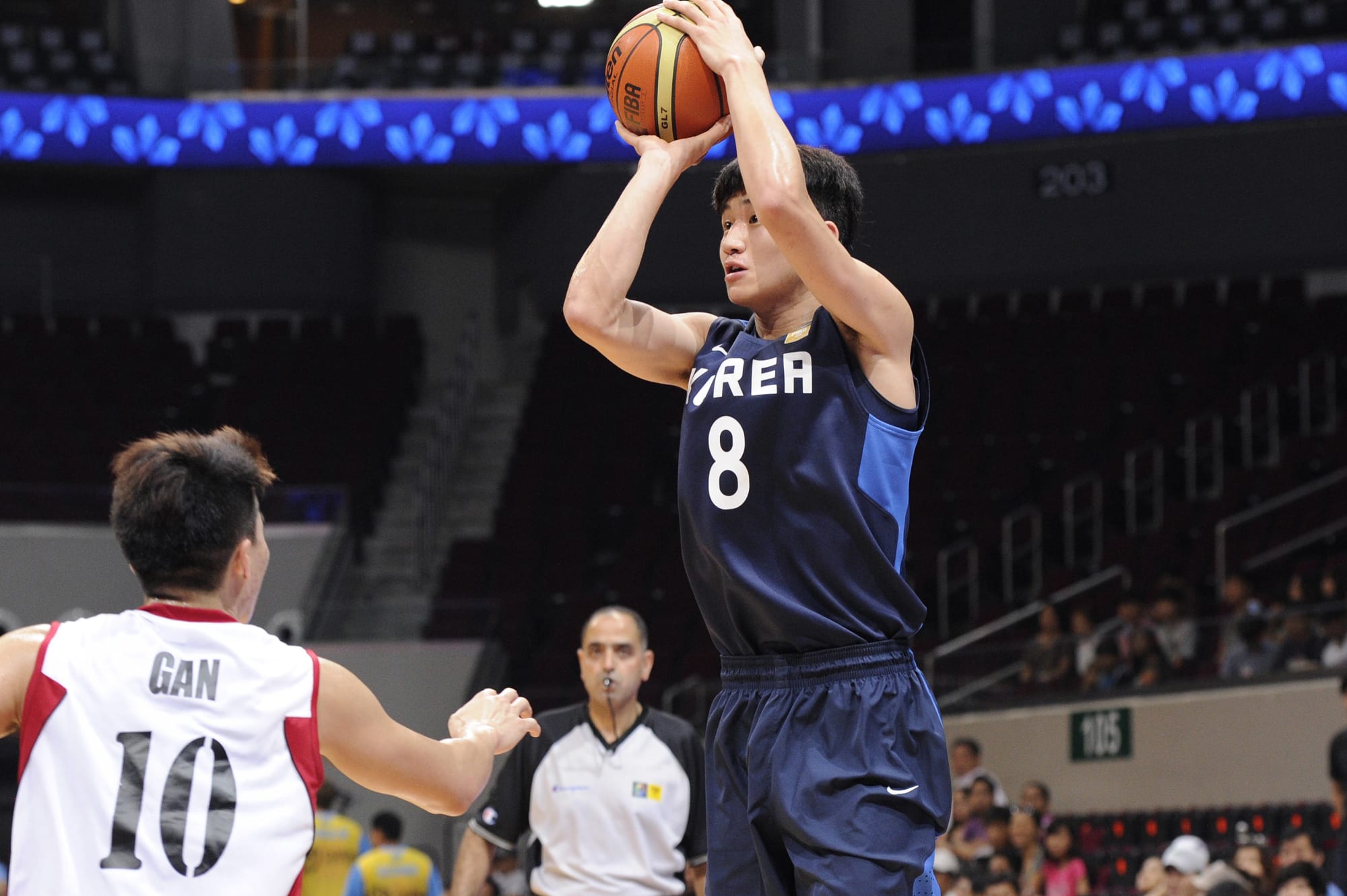 Three additions to Korea squad | FIBA Basketball