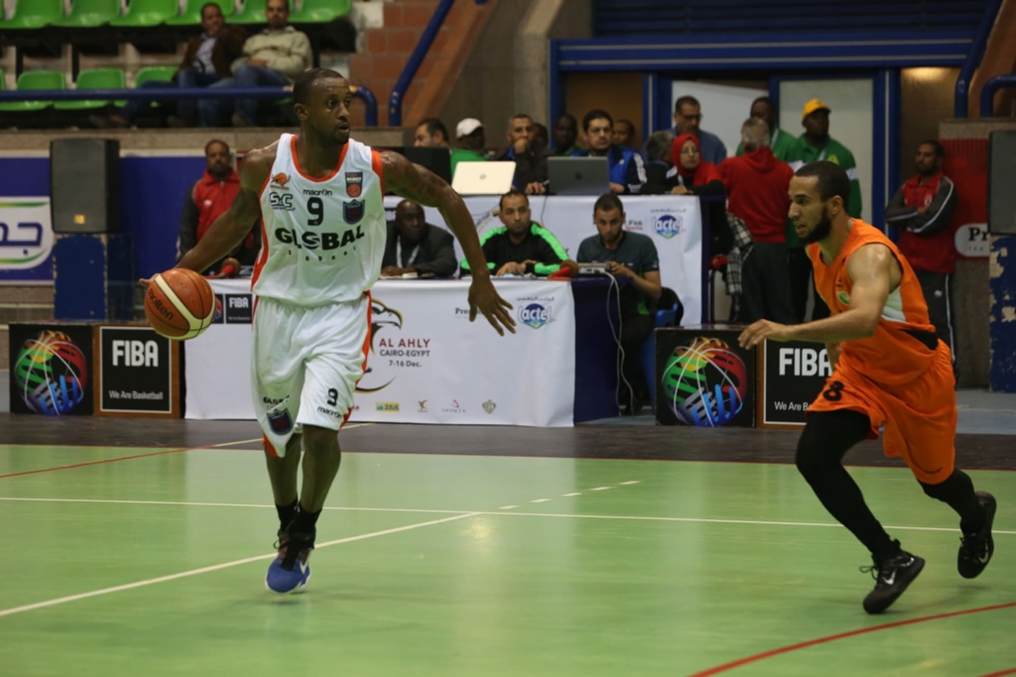 Today's FIBA Africa Champions Cup 2016 Games: Saturday 10 December ...