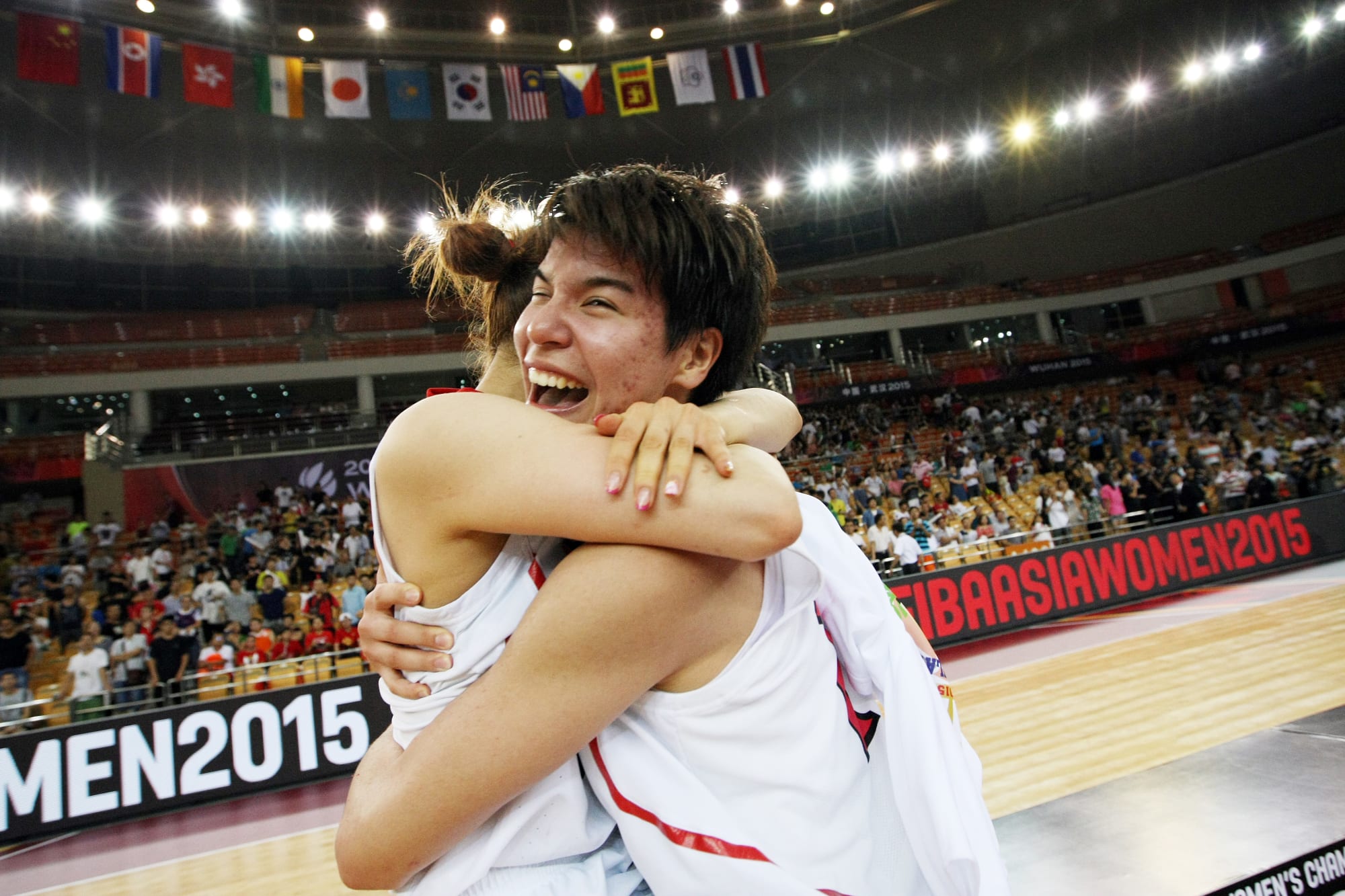 Asian Top 15 in 2015 - Part 1 | FIBA Basketball