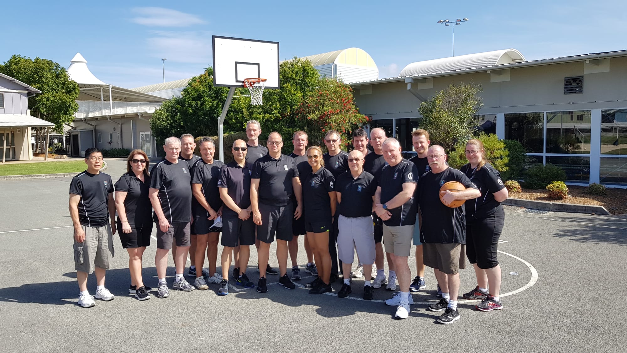 FIBA up-skilling Australia and New Zealand Referee Instructors | FIBA ...