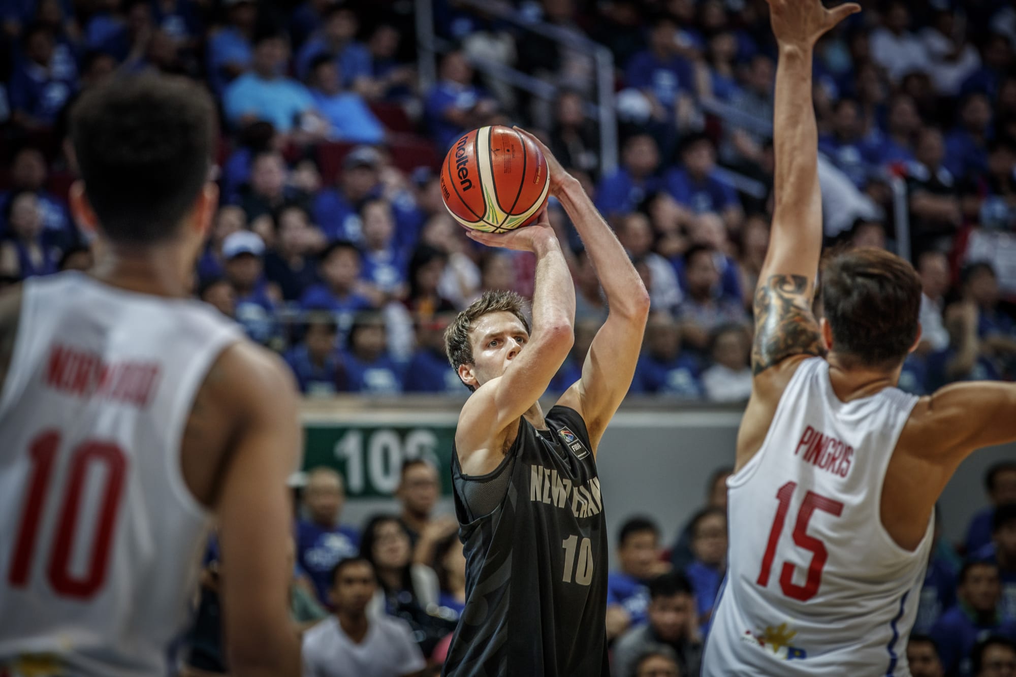 Watch Wednesday’s Top 5 Plays from the FIBA Olympic Qualifying ...
