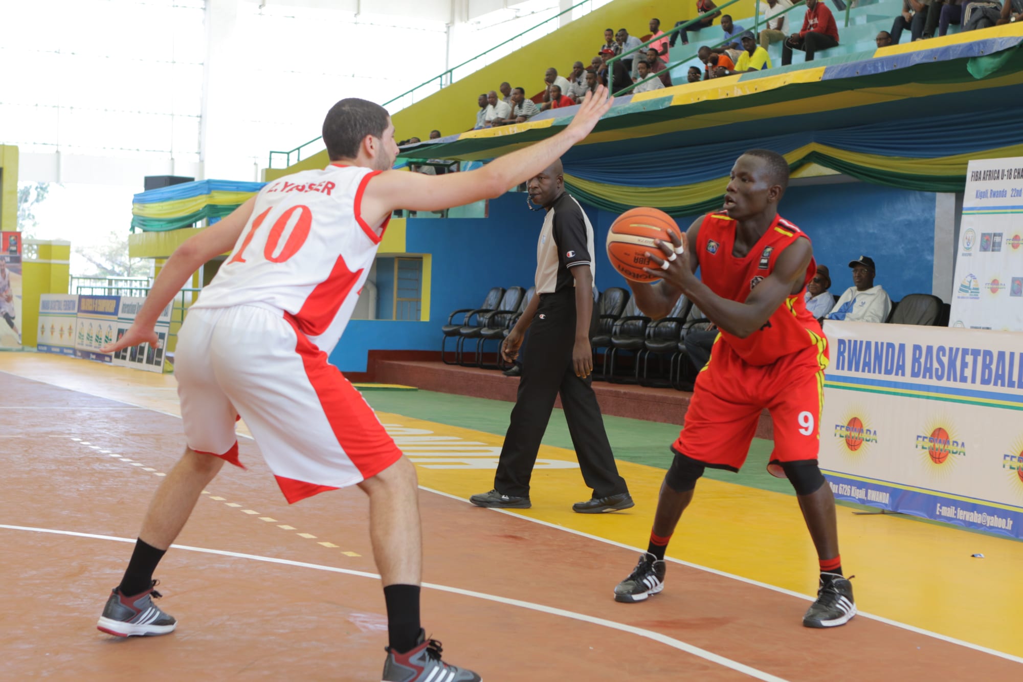 Uganda continue to seek continental presence | FIBA Basketball