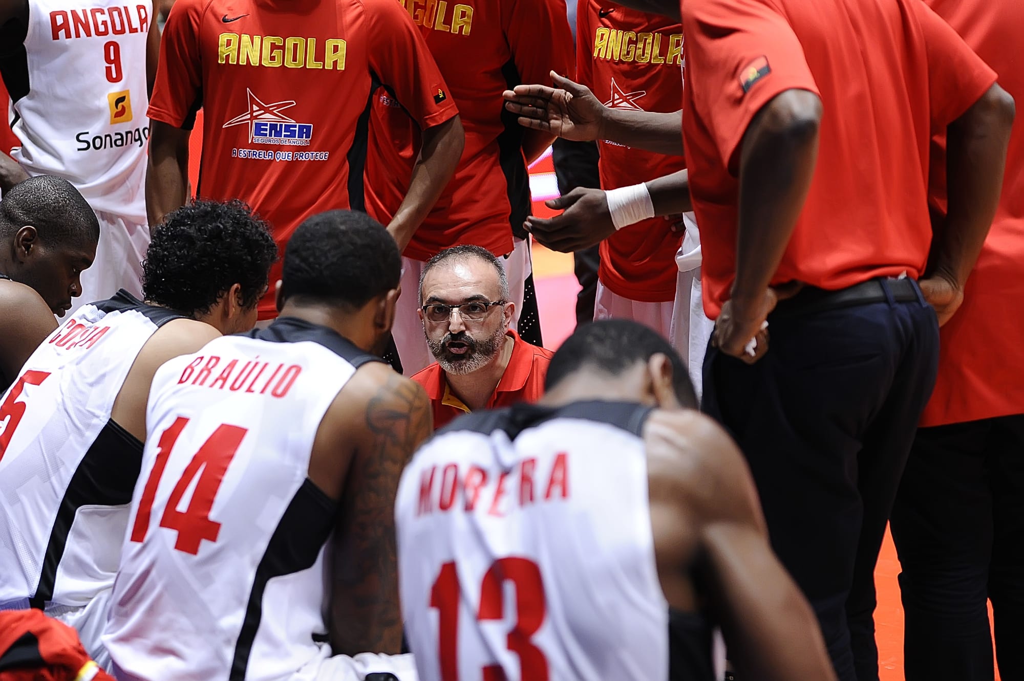 Lopez keen to return at helm of Angola | FIBA Basketball