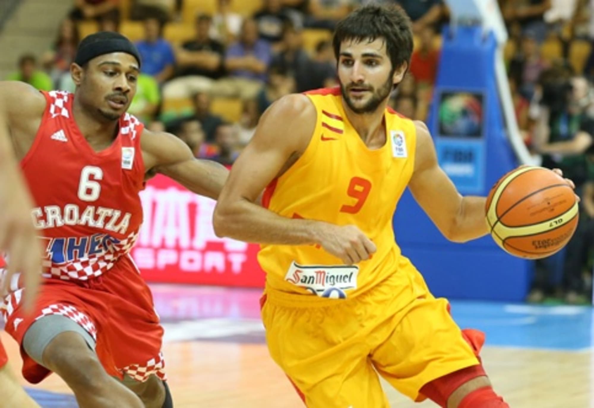ESP - Backcourt a true Spanish armada | FIBA Basketball