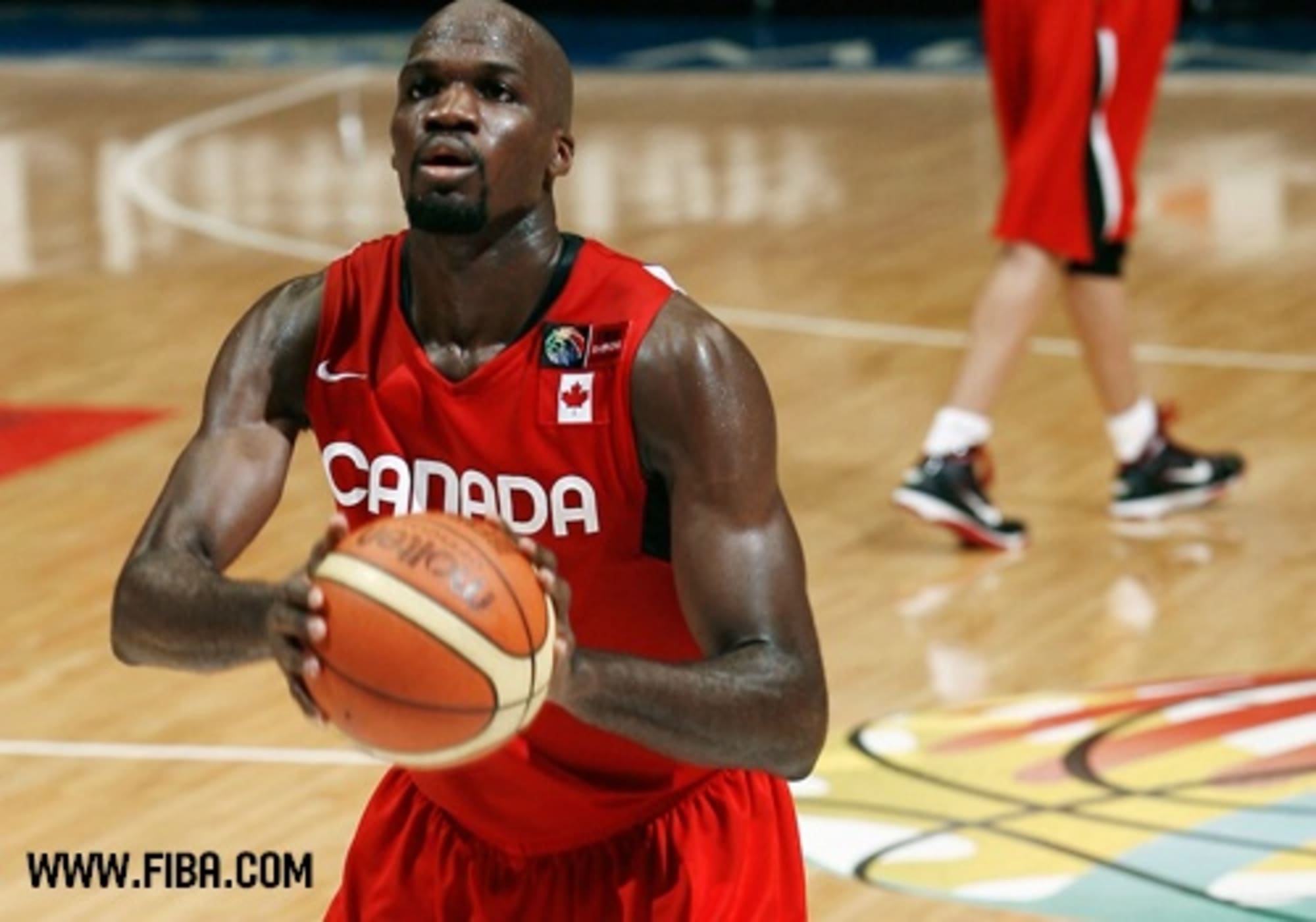 CAN – Goal-oriented Anthony proof that hard work pays off | FIBA Basketball