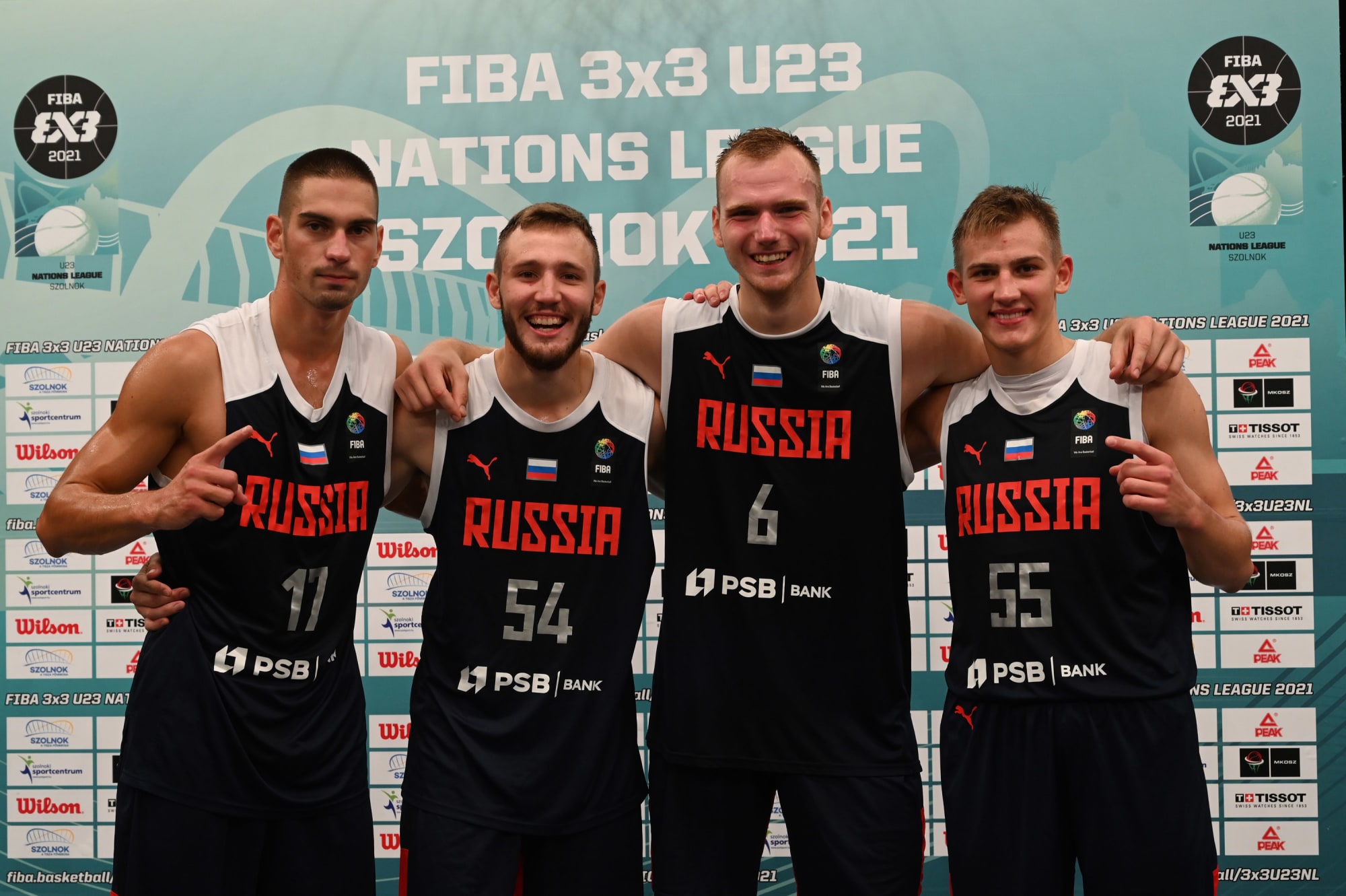 Poland and Russia win Europe 1 conference, earn spot in FIBA 3x3 U23 ...