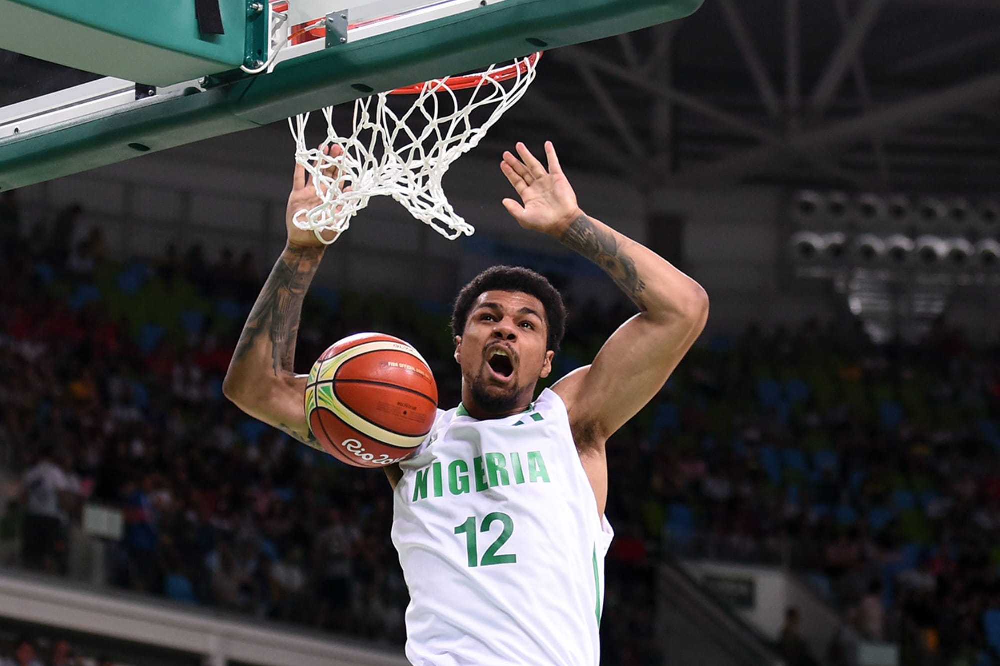 Gbinije opens up about future with African champions Nigeria | FIBA ...