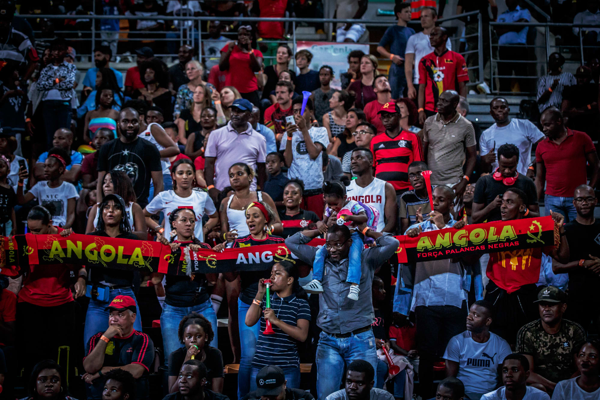 Angola celebrates 90 years of Basketball, National League Winner yet to ...