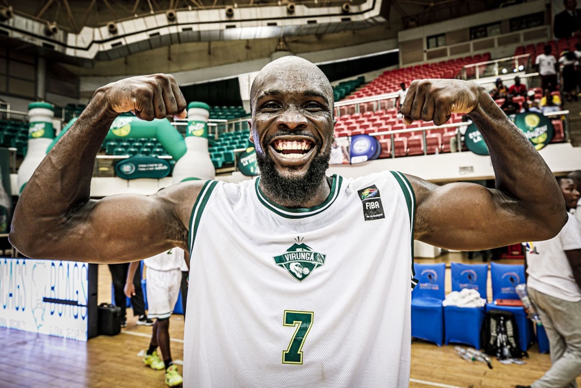 BC Virunga awarded wild card for West Division Elite 16 | FIBA Basketball