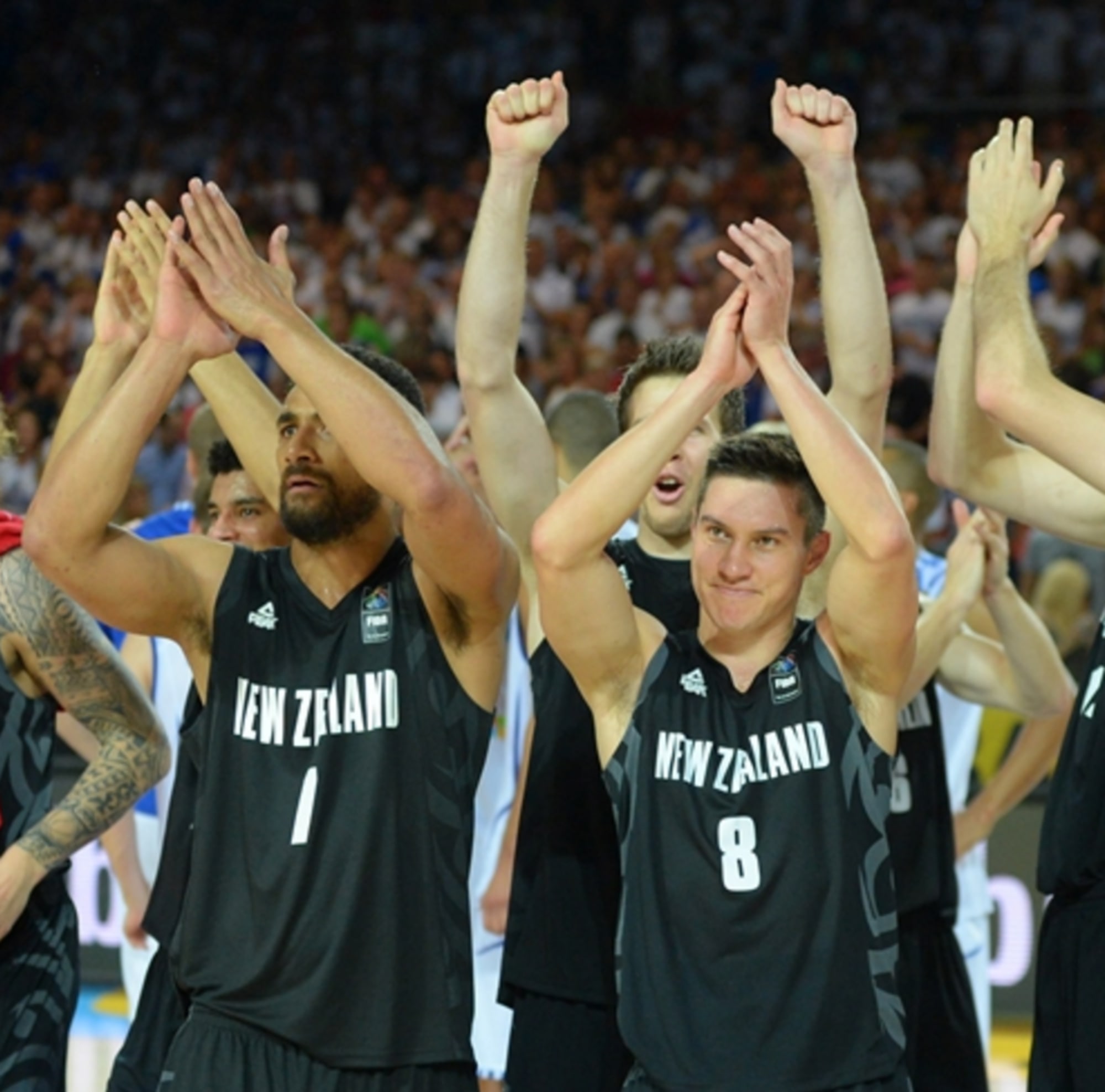 Les Tall Blacks doivent trouver des solutions de rechange | FIBA Basketball