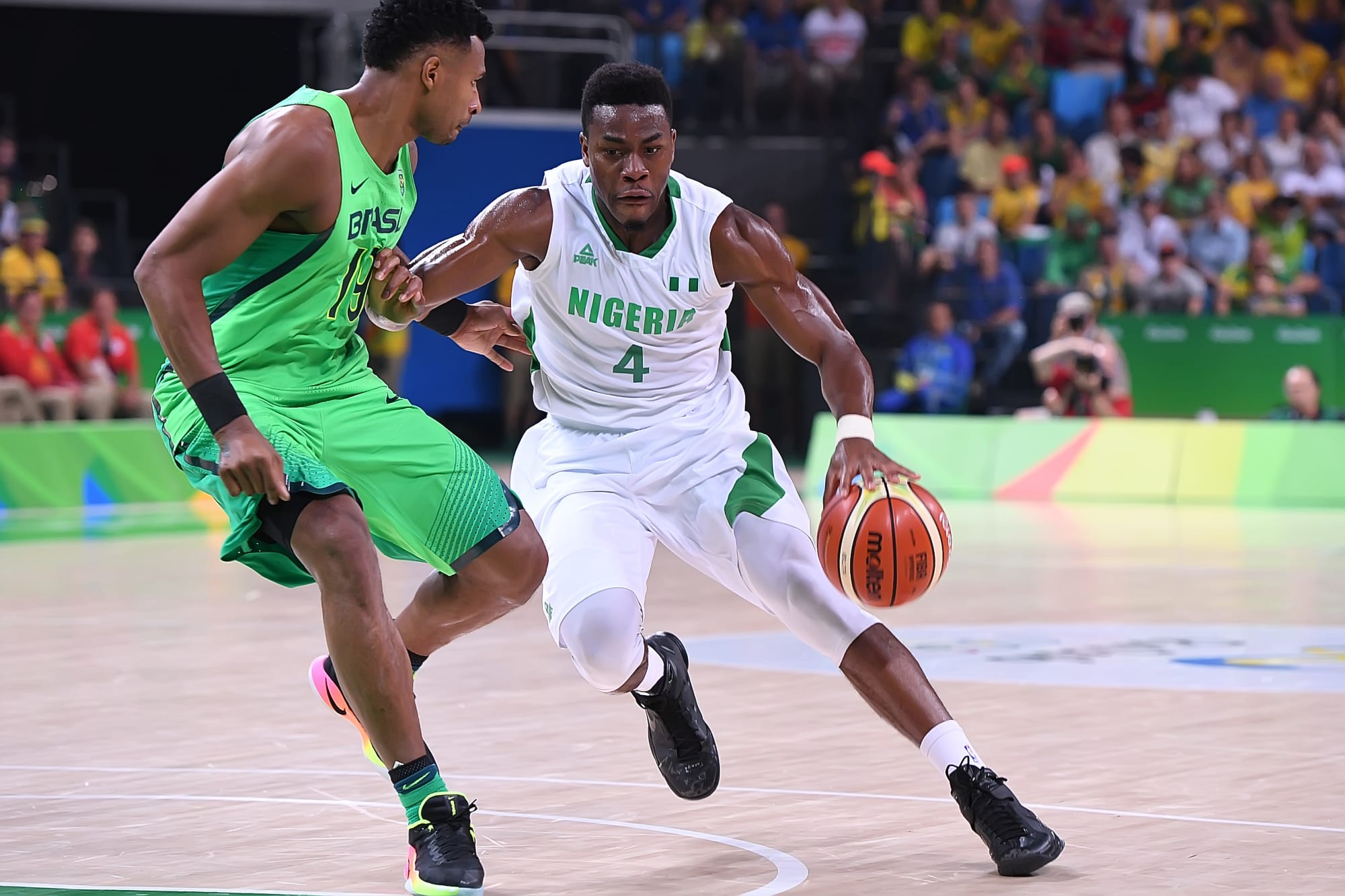 Nigeria can retain FIBA AfroBasket title in Tunisia, says Uzoh | FIBA ...