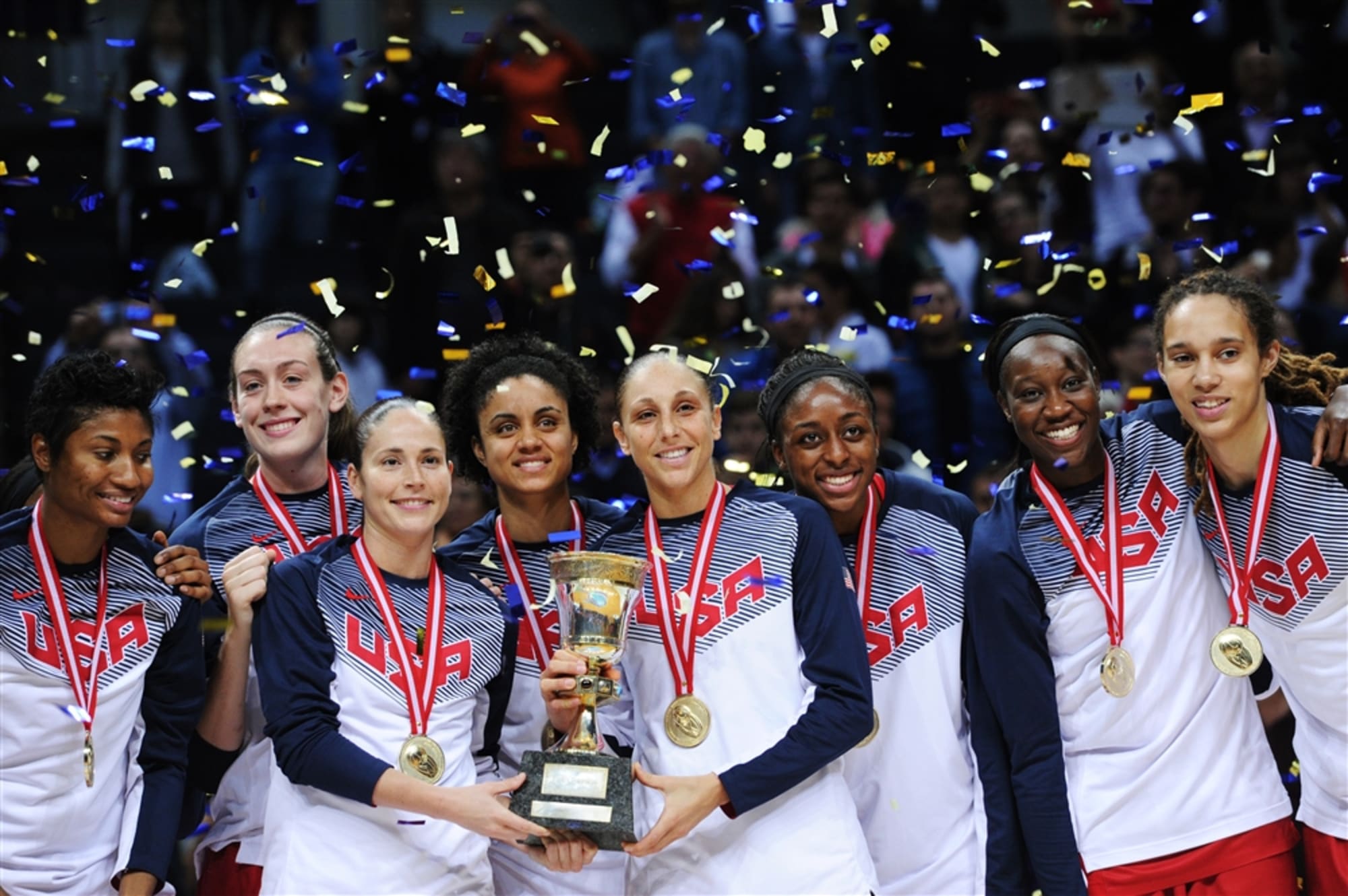 Competition fierce for USA women roster spots as preliminary squad is ...